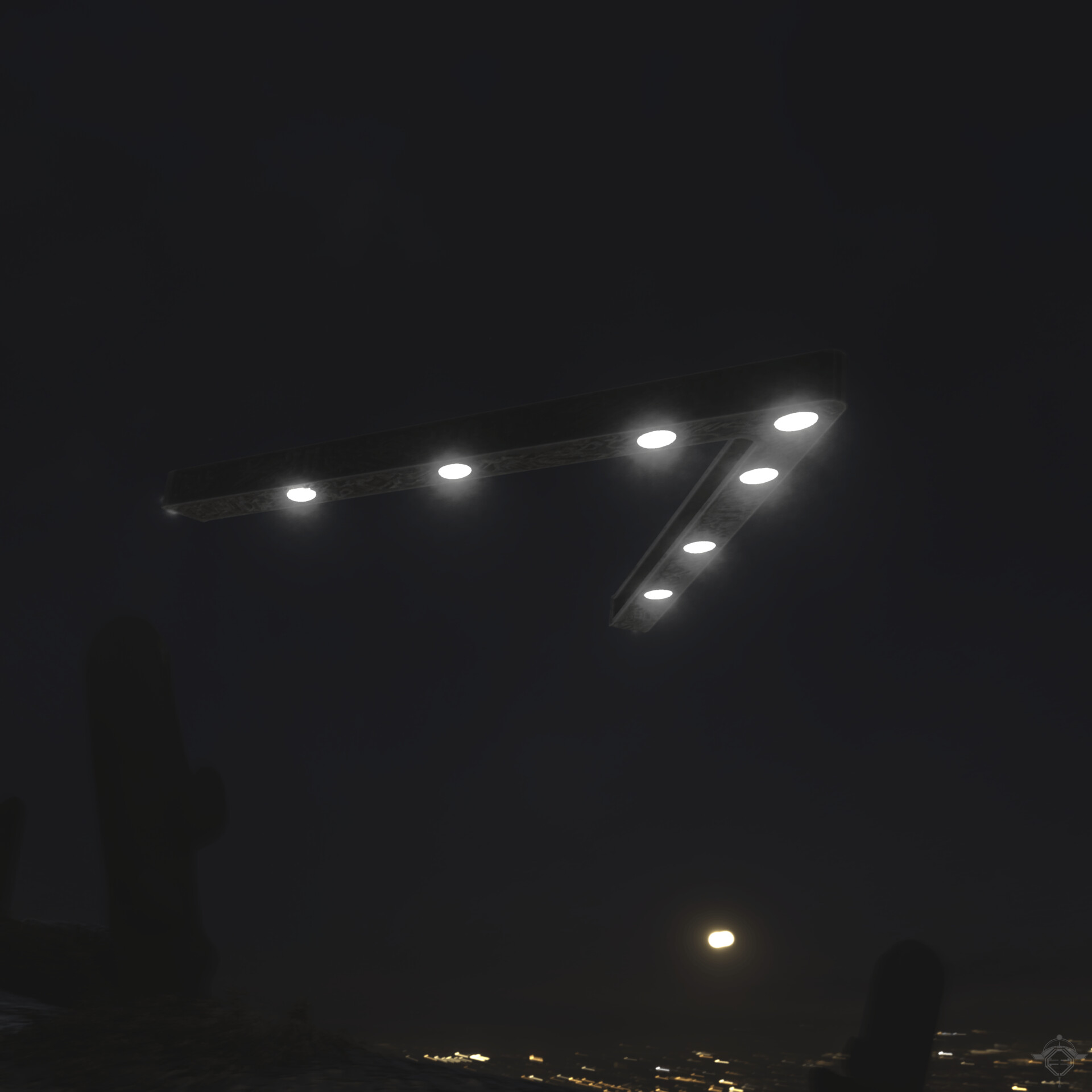 ArtStation - Pheonix Lights