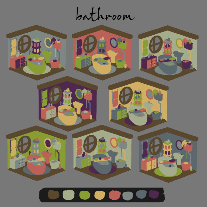 ArtStation - Link Barbour