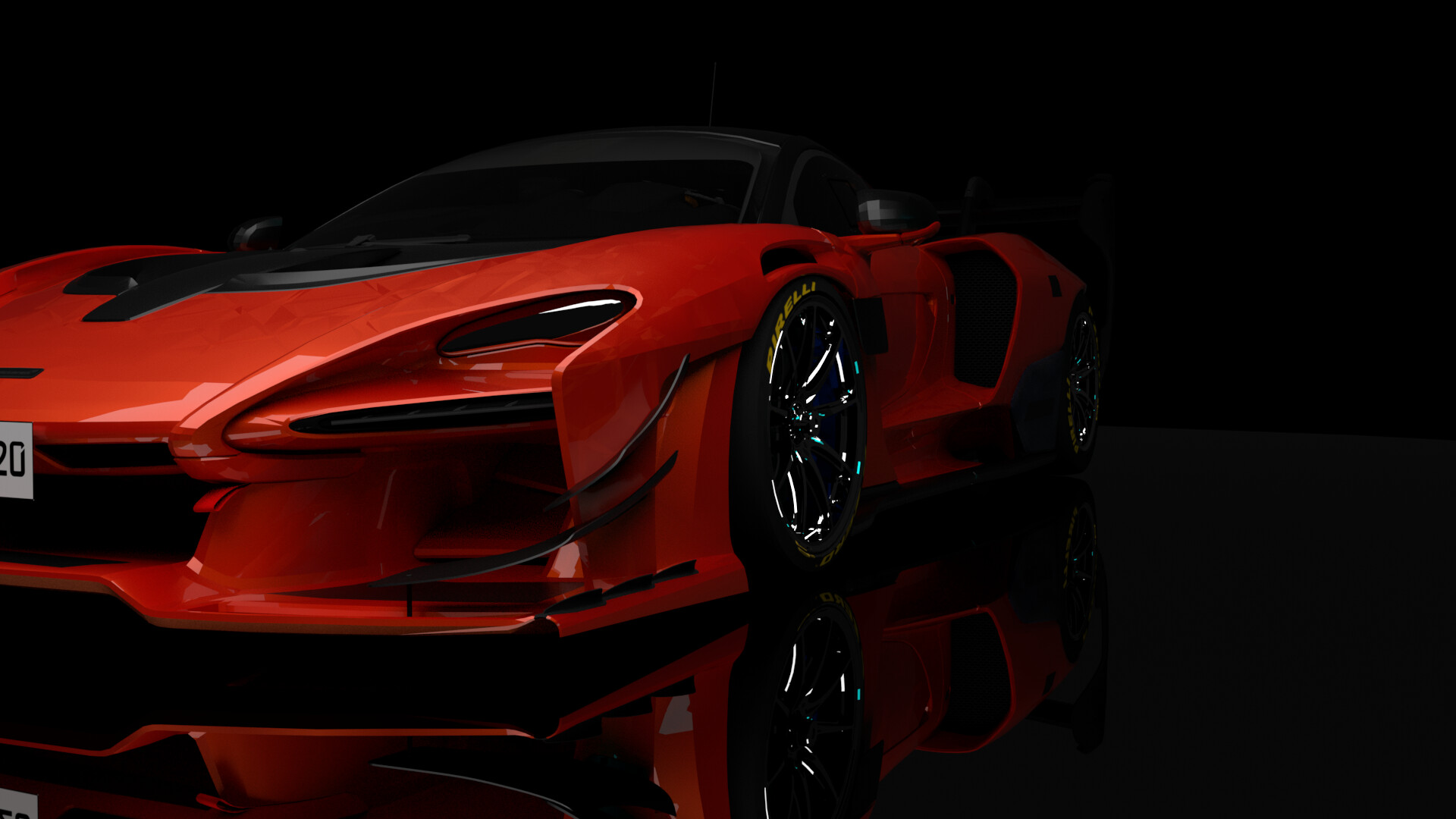 ArtStation - Car Render