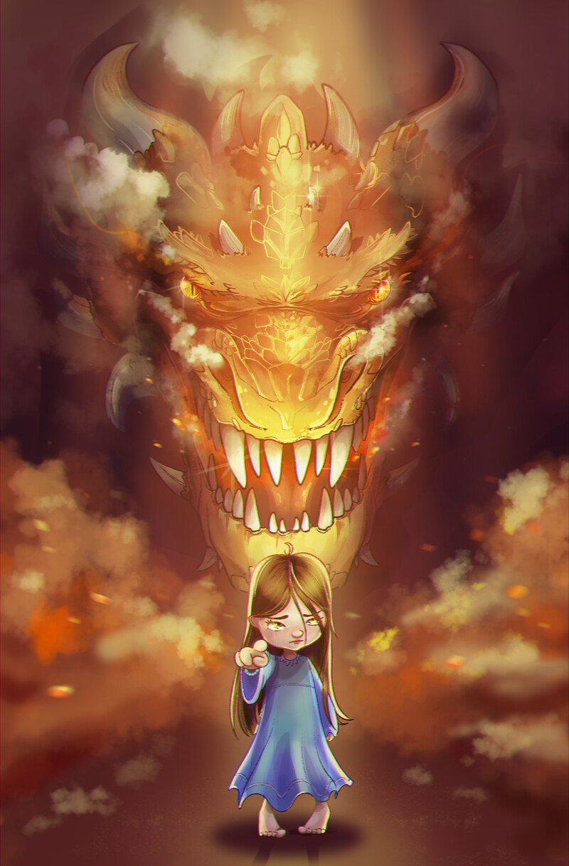 ArtStation - Irena Zai