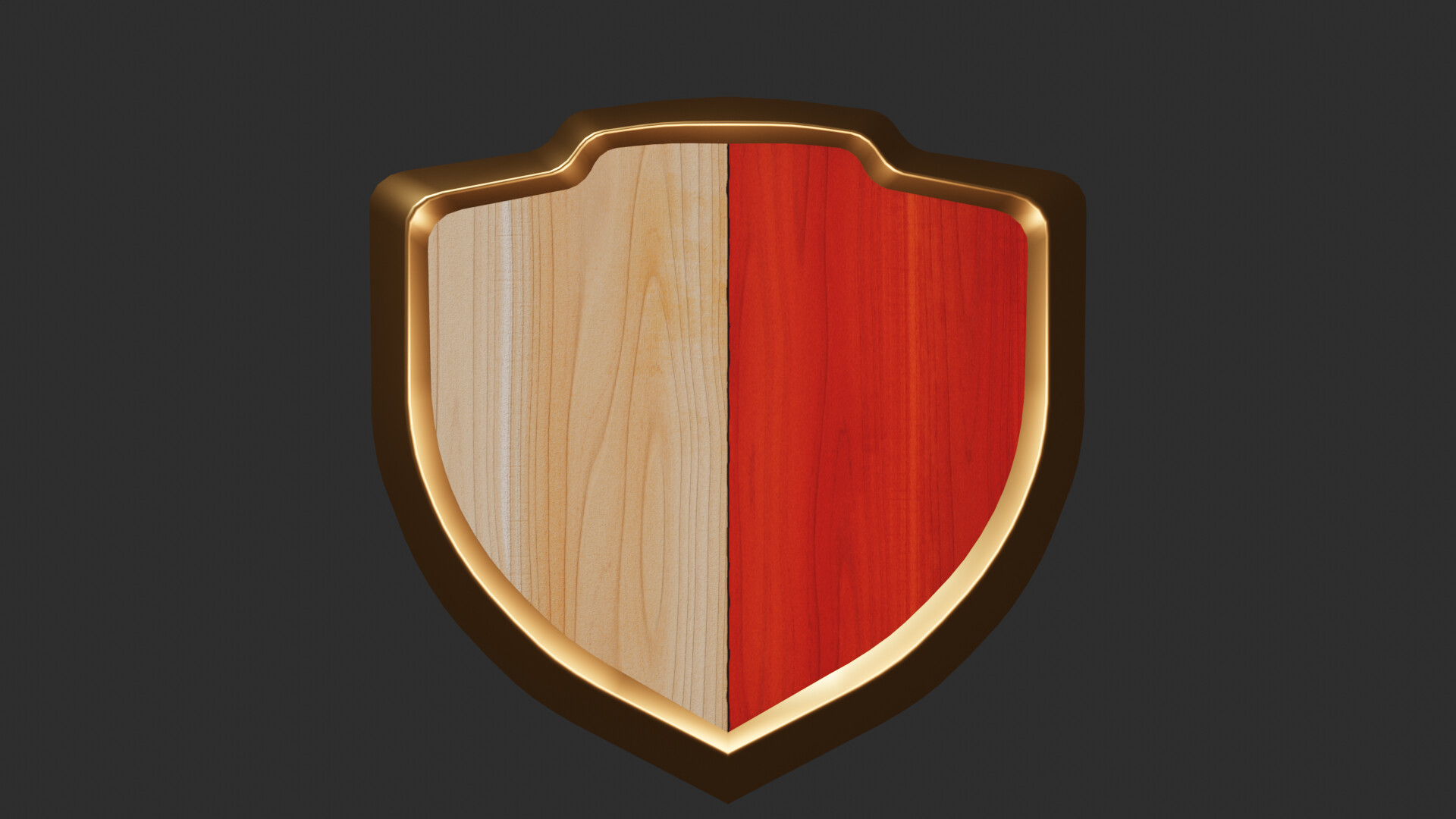 Clash Of Clans Shield Logo