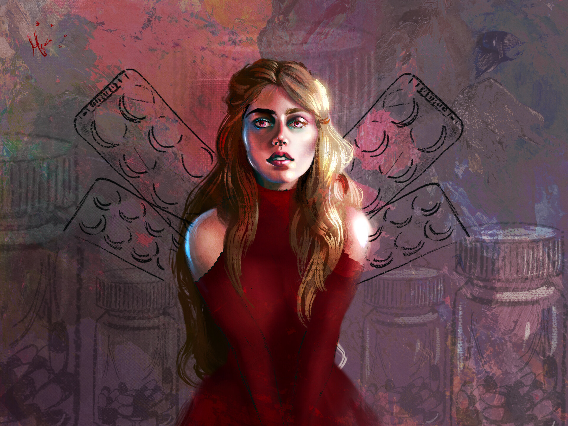 ArtStation - Cause Of Death