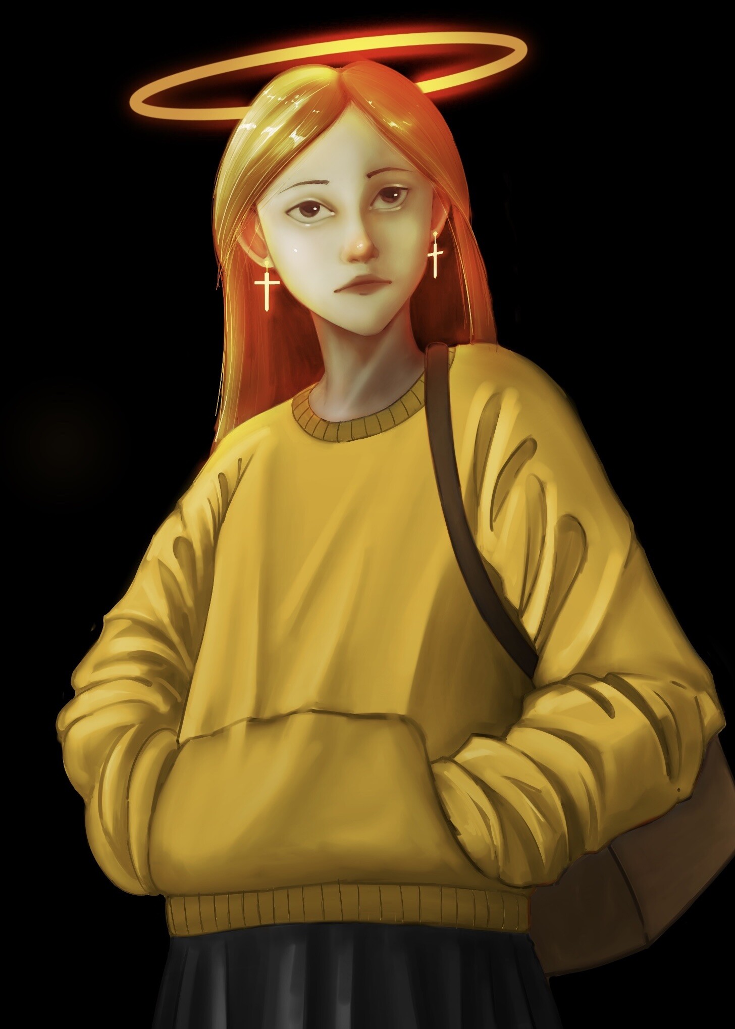 Artstation Angel