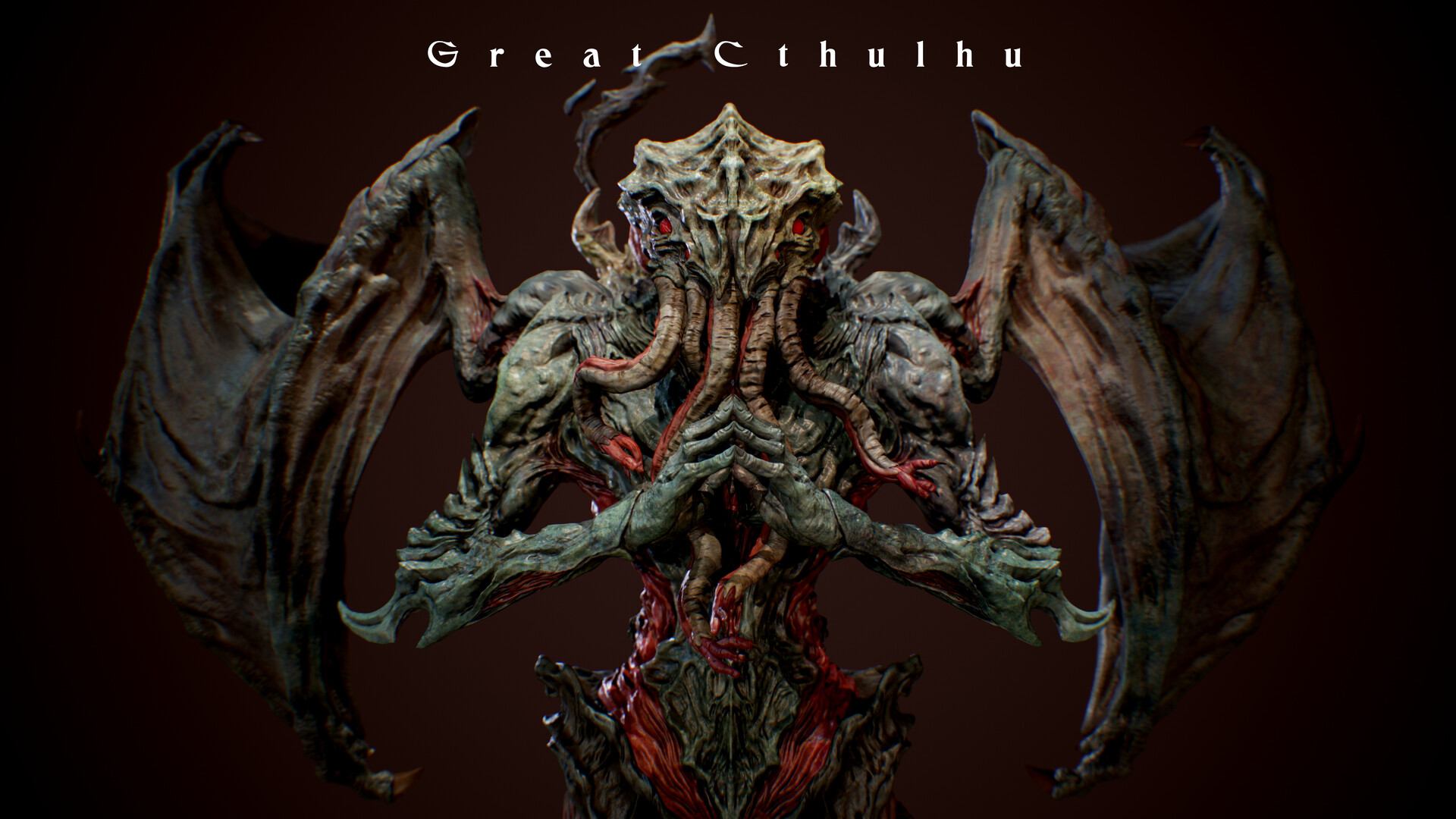 The Great Cthulhu