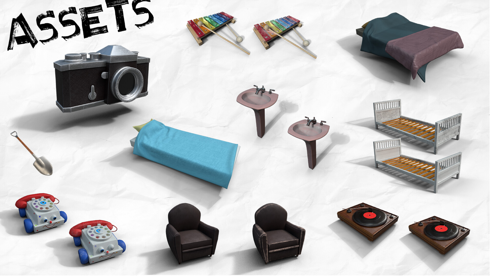 Marine Penard - Twins