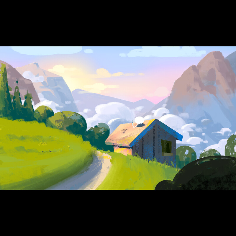 ArtStation - krishna raju