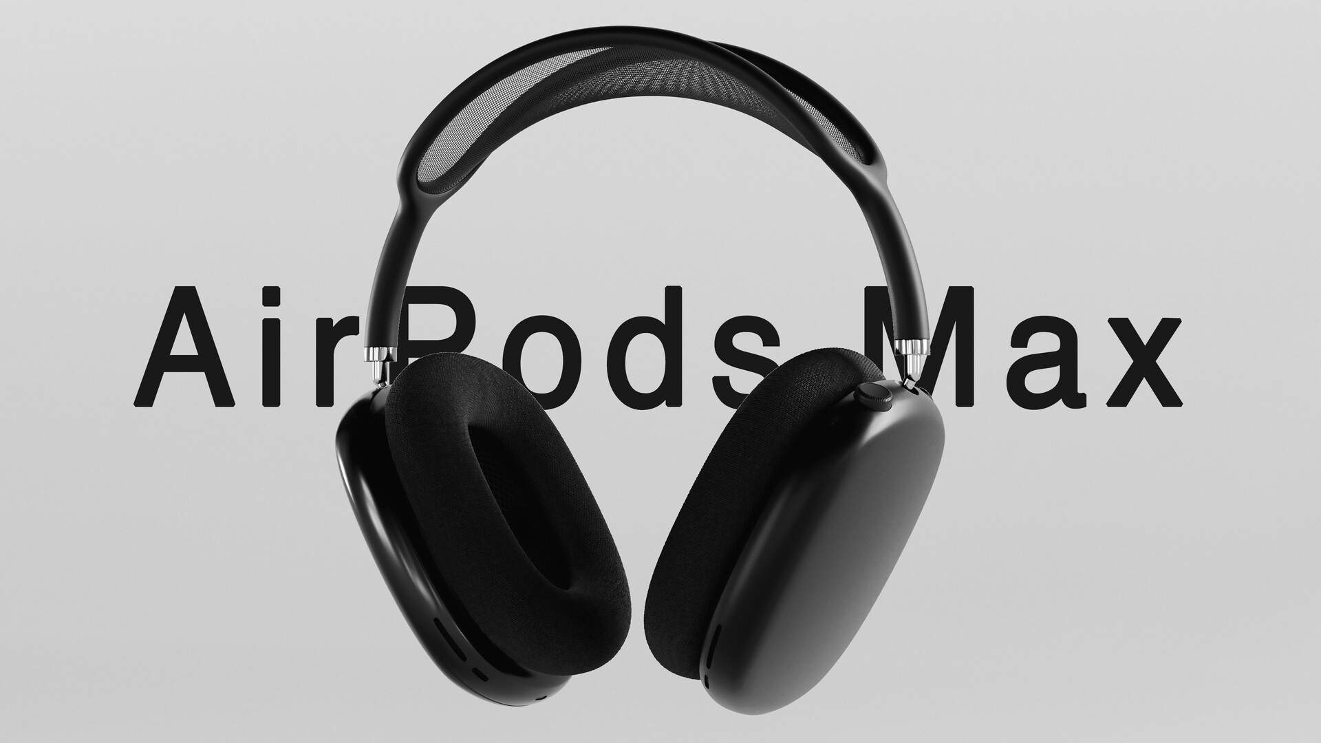 ArtStation - AirPods Max