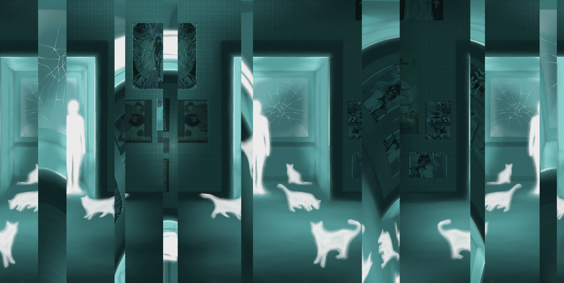 ArtStation - Between Realms