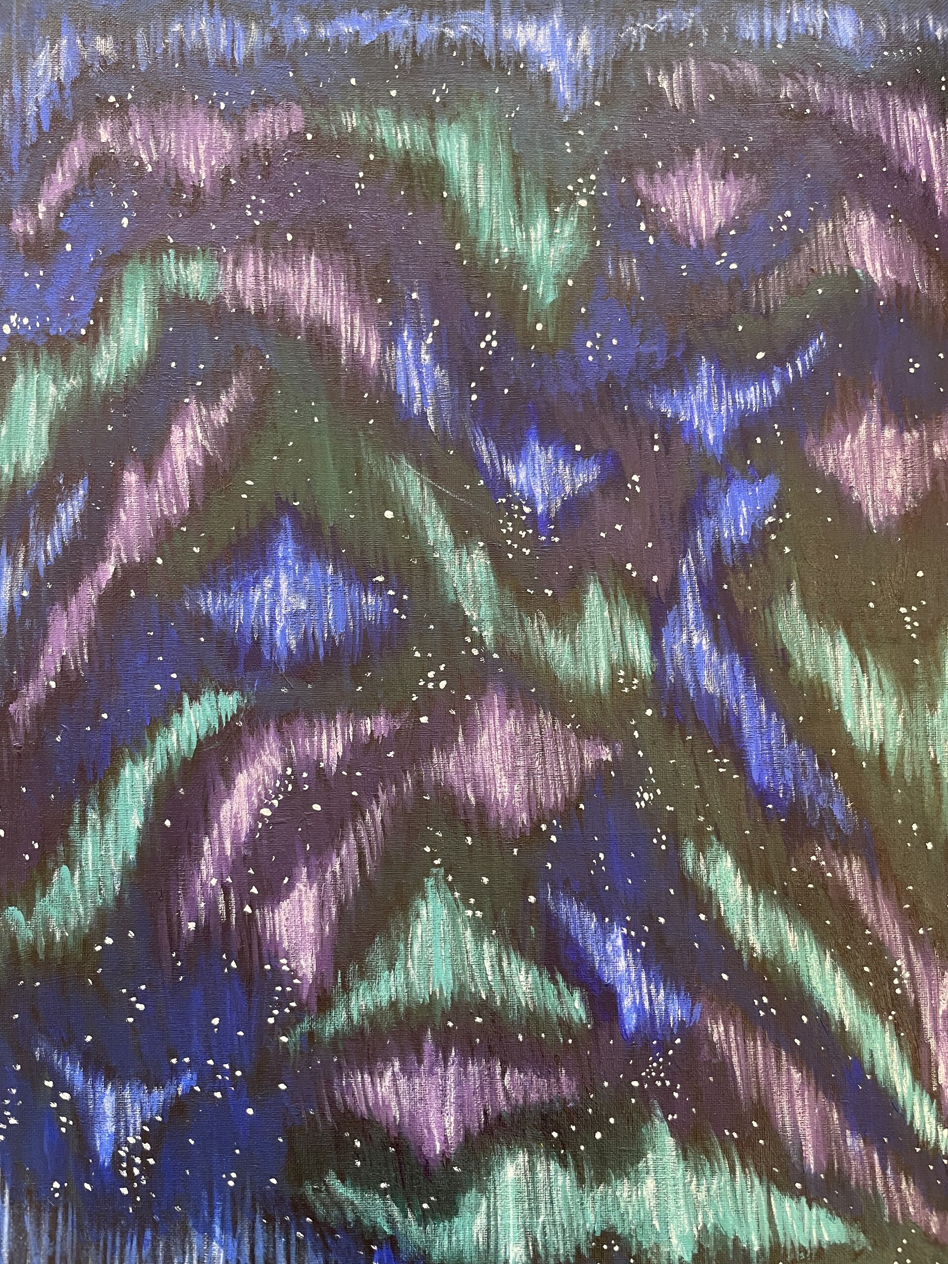 ArtStation - Northern Lights