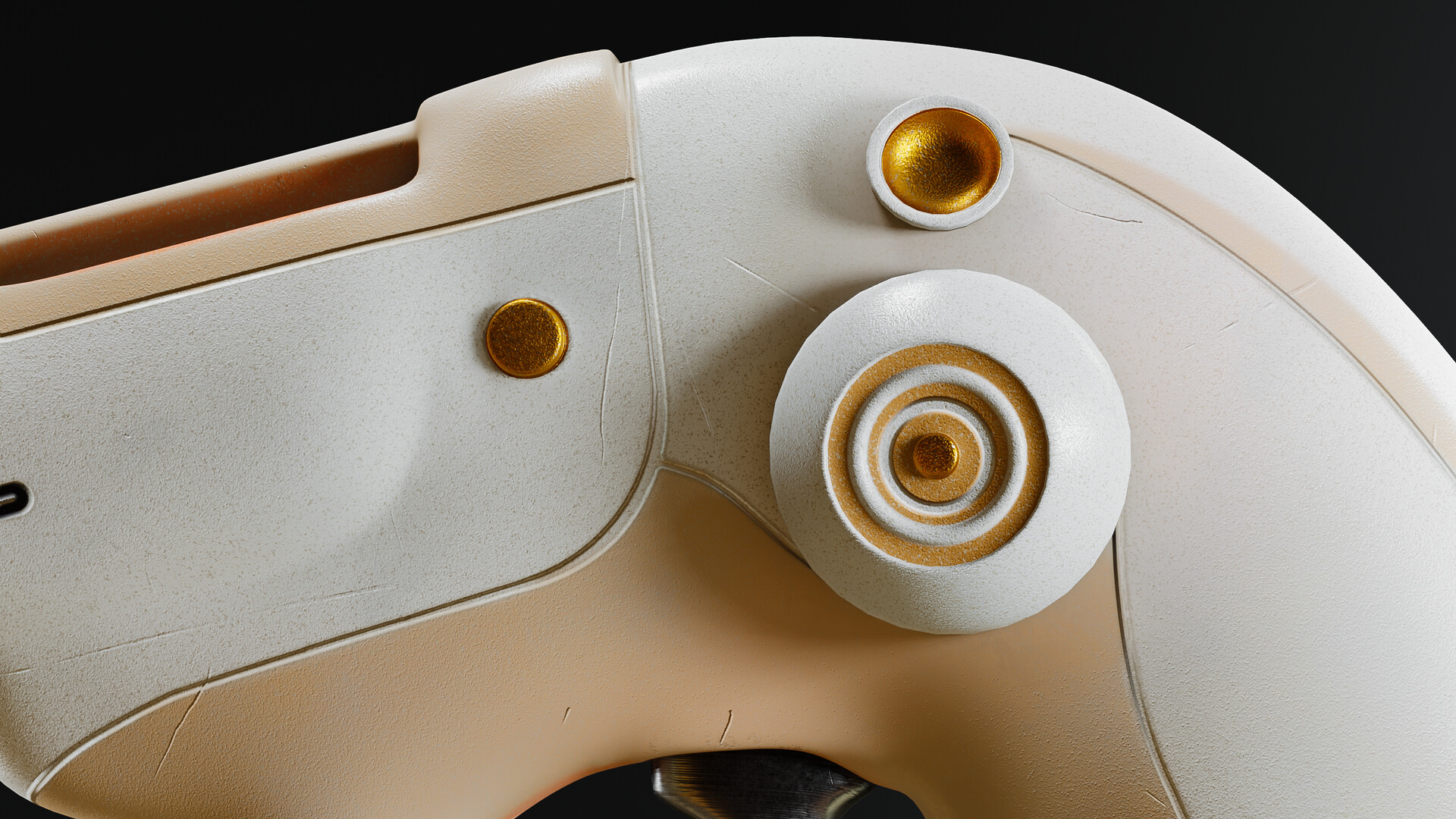 dedece - Pistol handgun.