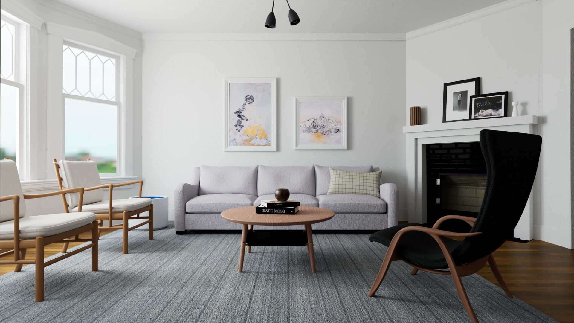 ArtStation - Vray Render Tableau