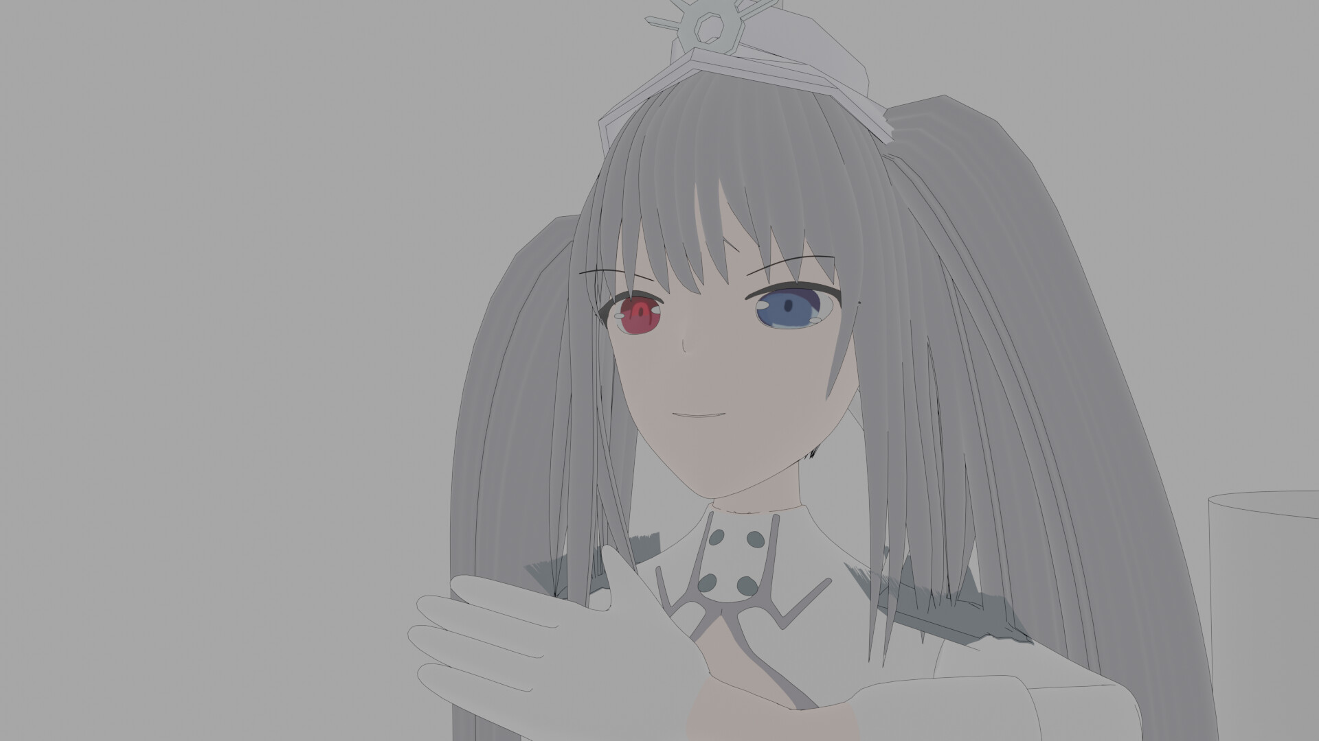 ArtStation - 4th 3D Model Queen