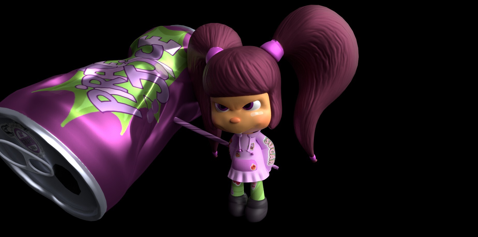 Atayi Yoann - Lizzie