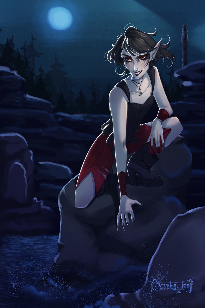 ArtStation - Gianna Marie