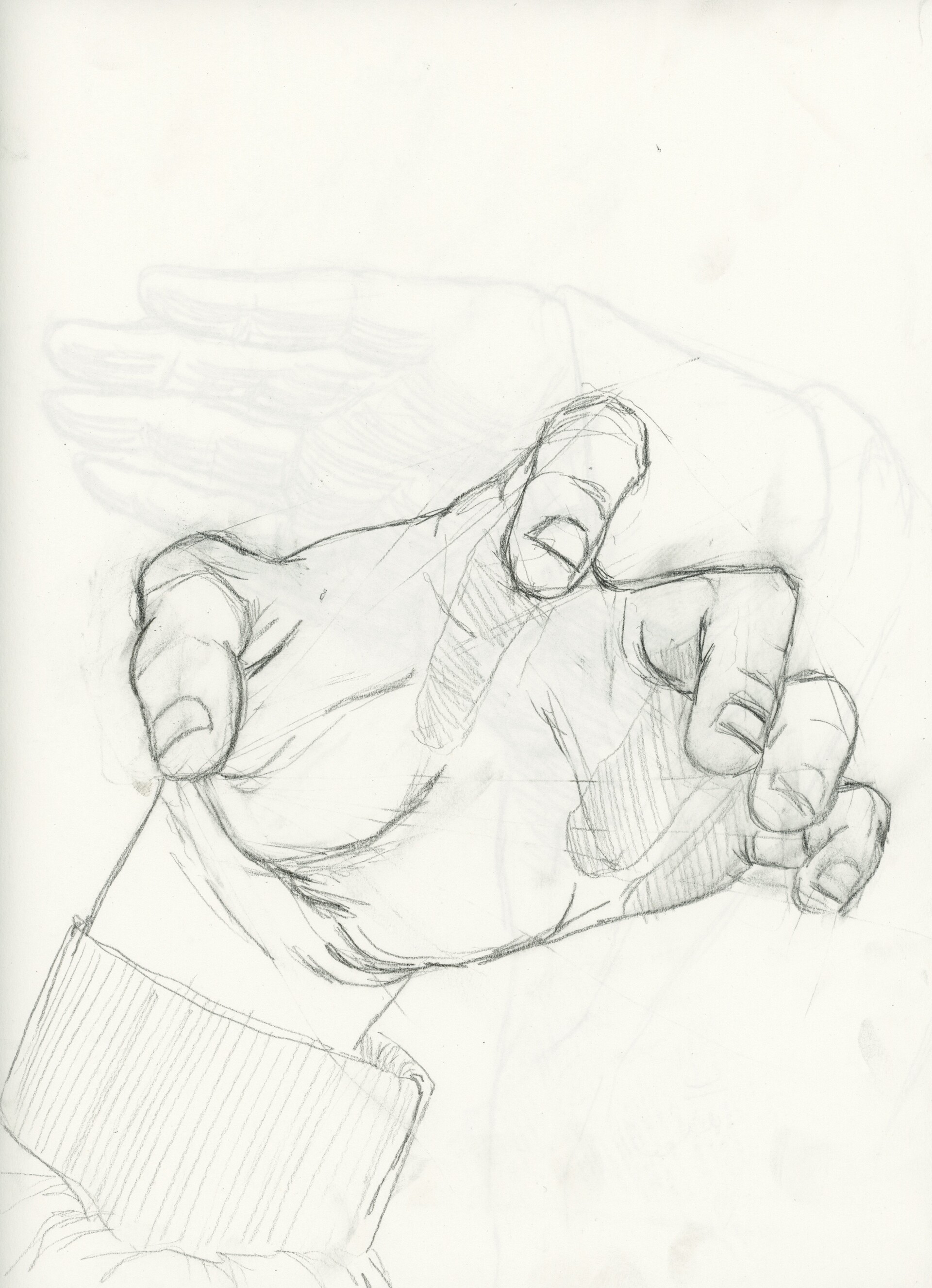 ArtStation - Sketchbook Hand Drawing
