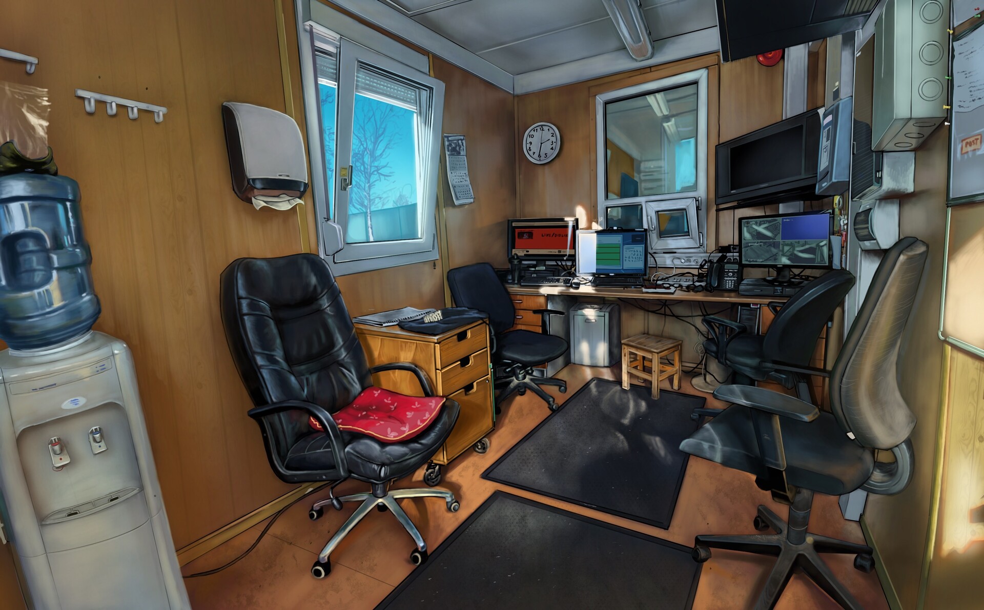 ArtStation - More Drawing exercises and Live Drawing