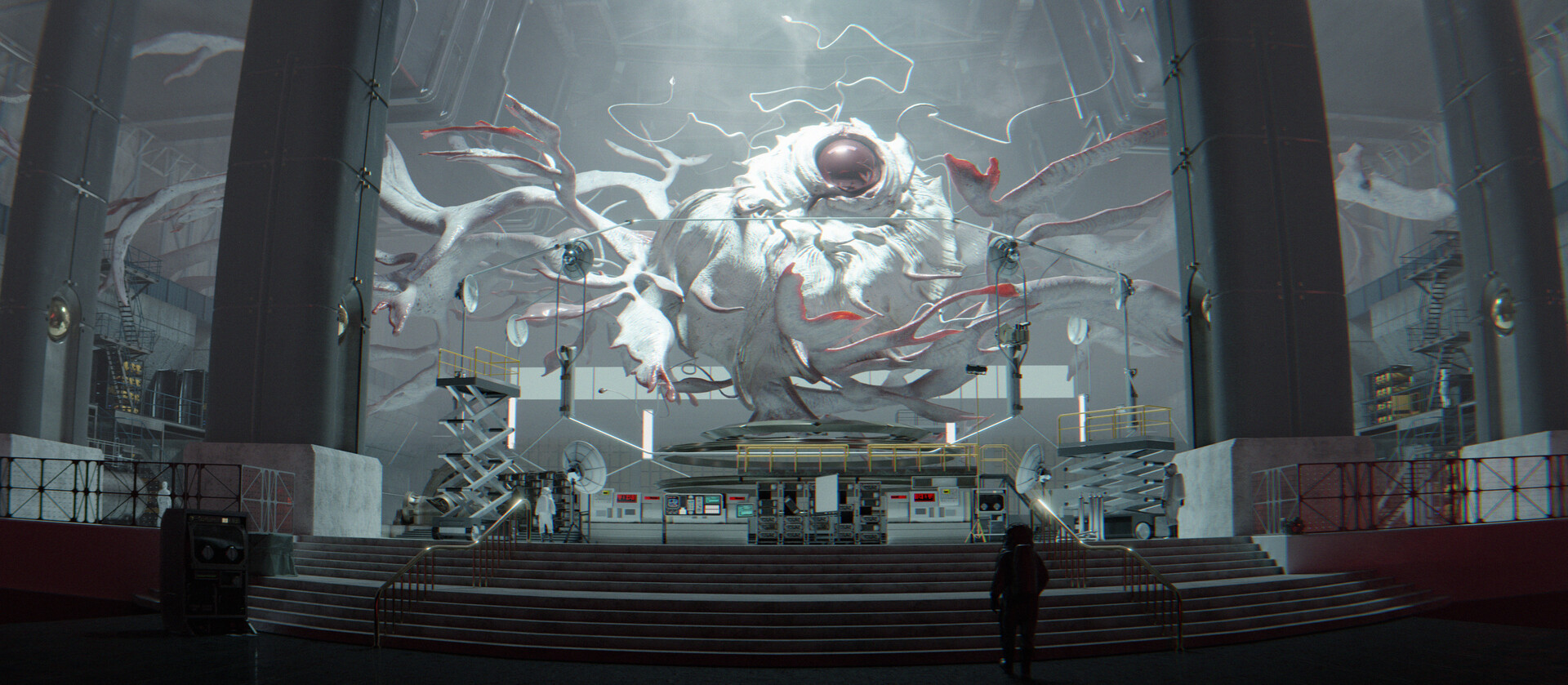 ArtStation - laboratory