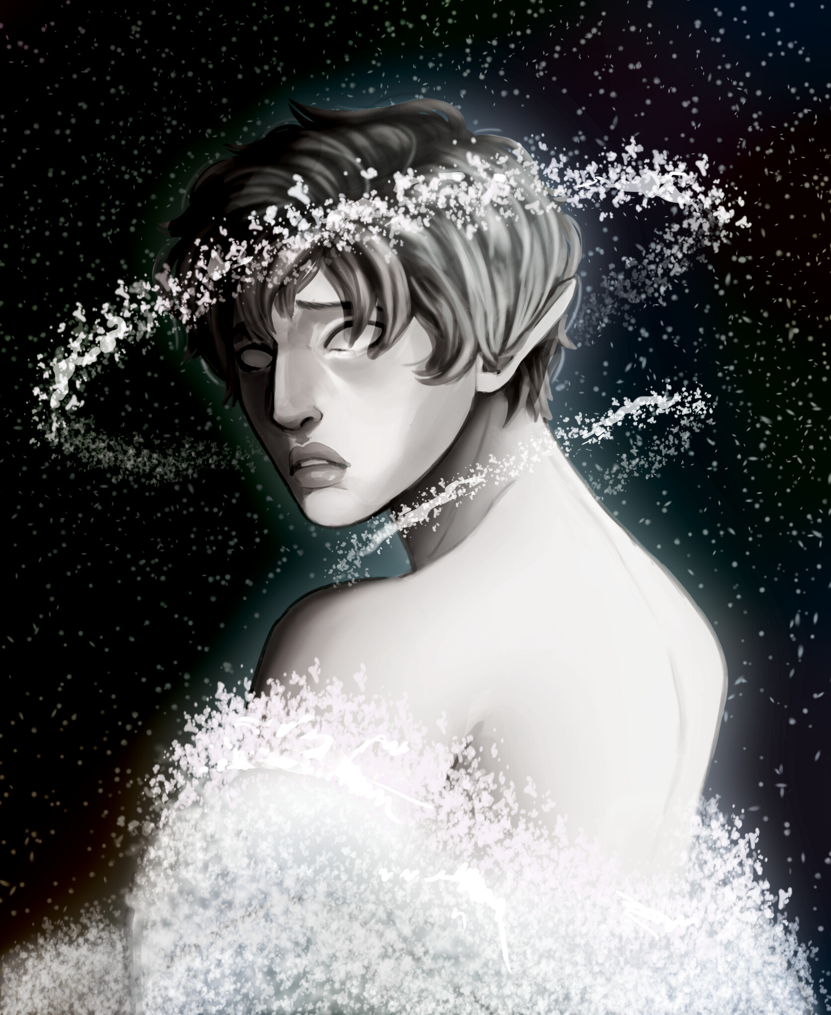 ArtStation - MoonChild