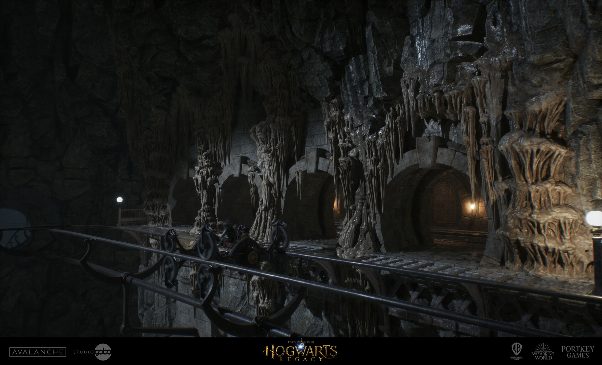 Ahmed Serbest - Hogwarts Legacy - Intro