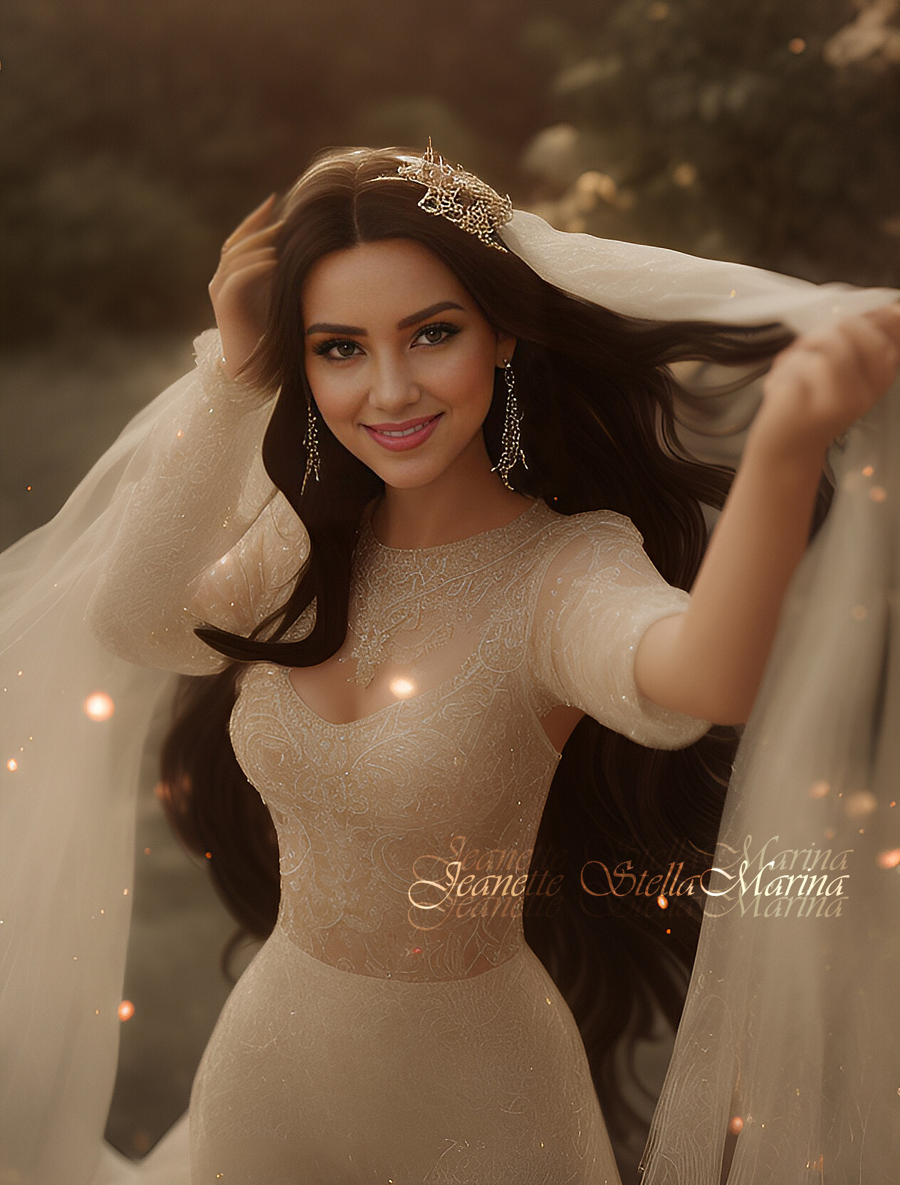 ArtStation - The Bride...