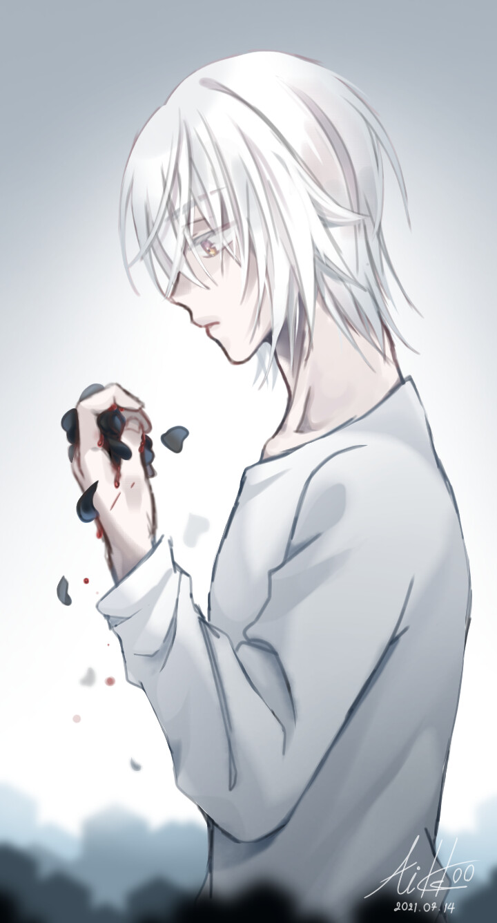 ArtStation - Be White