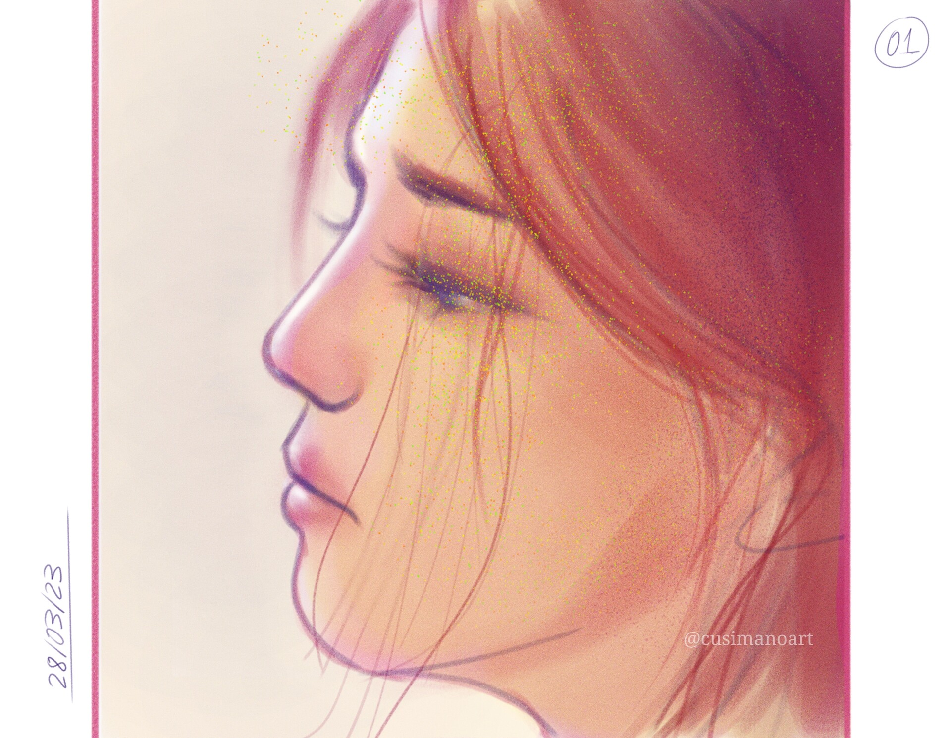 ArtStation - color/lights studio 🧡