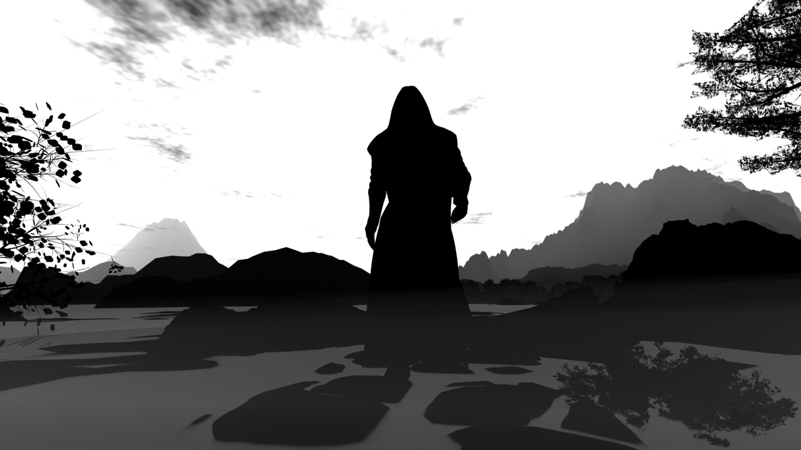 Ritwik Singh - PUNK REAVEN - Arcane Warrior