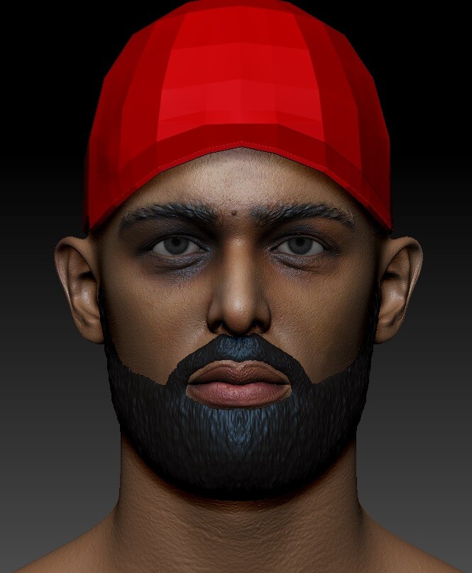 ArtStation - Eladio Carrion