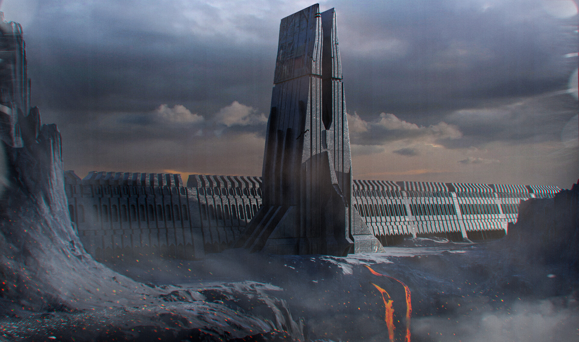 ArtStation - Oracle Spire