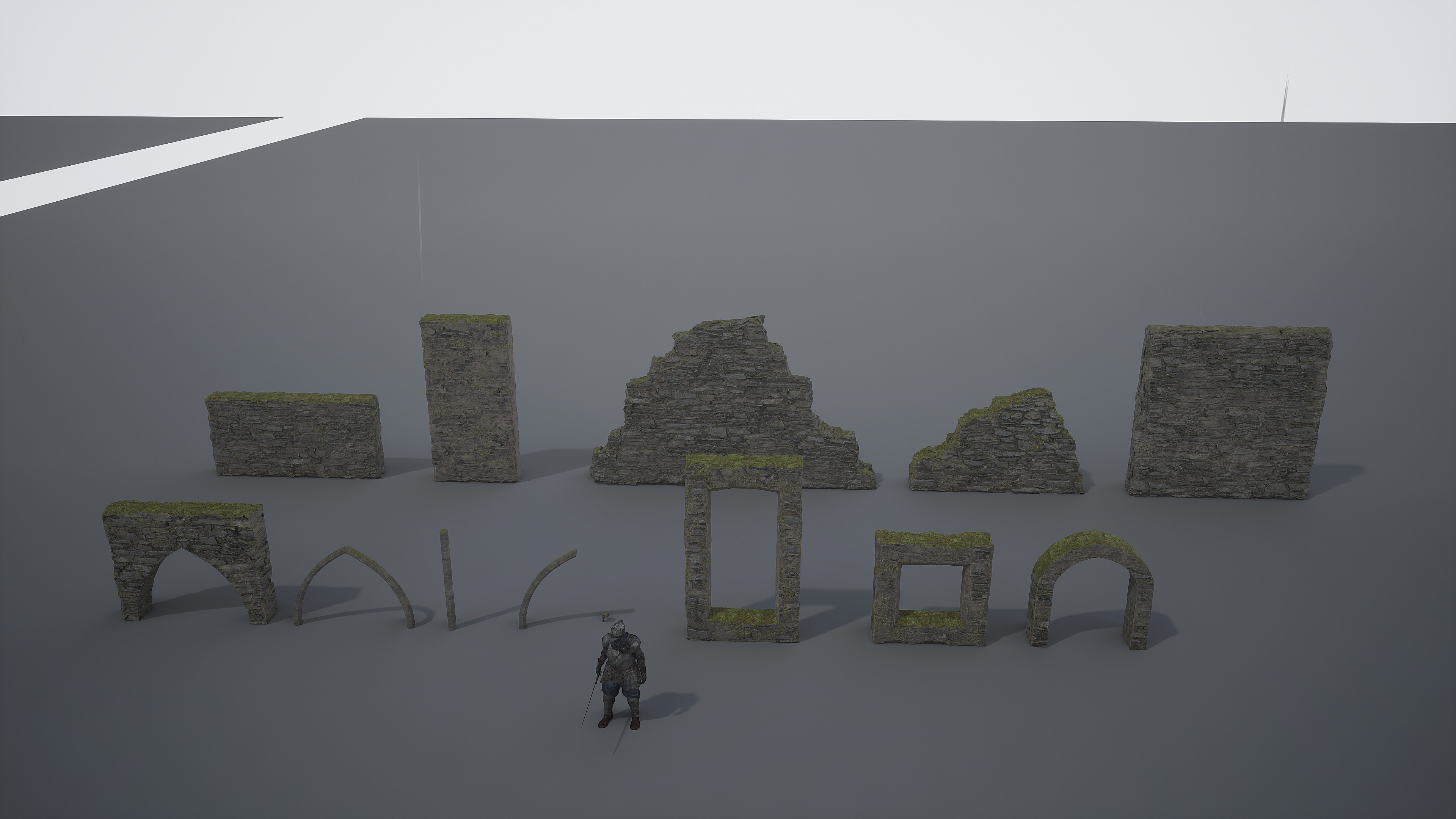 Jonathon Gregory Bick - Phantom Abbey