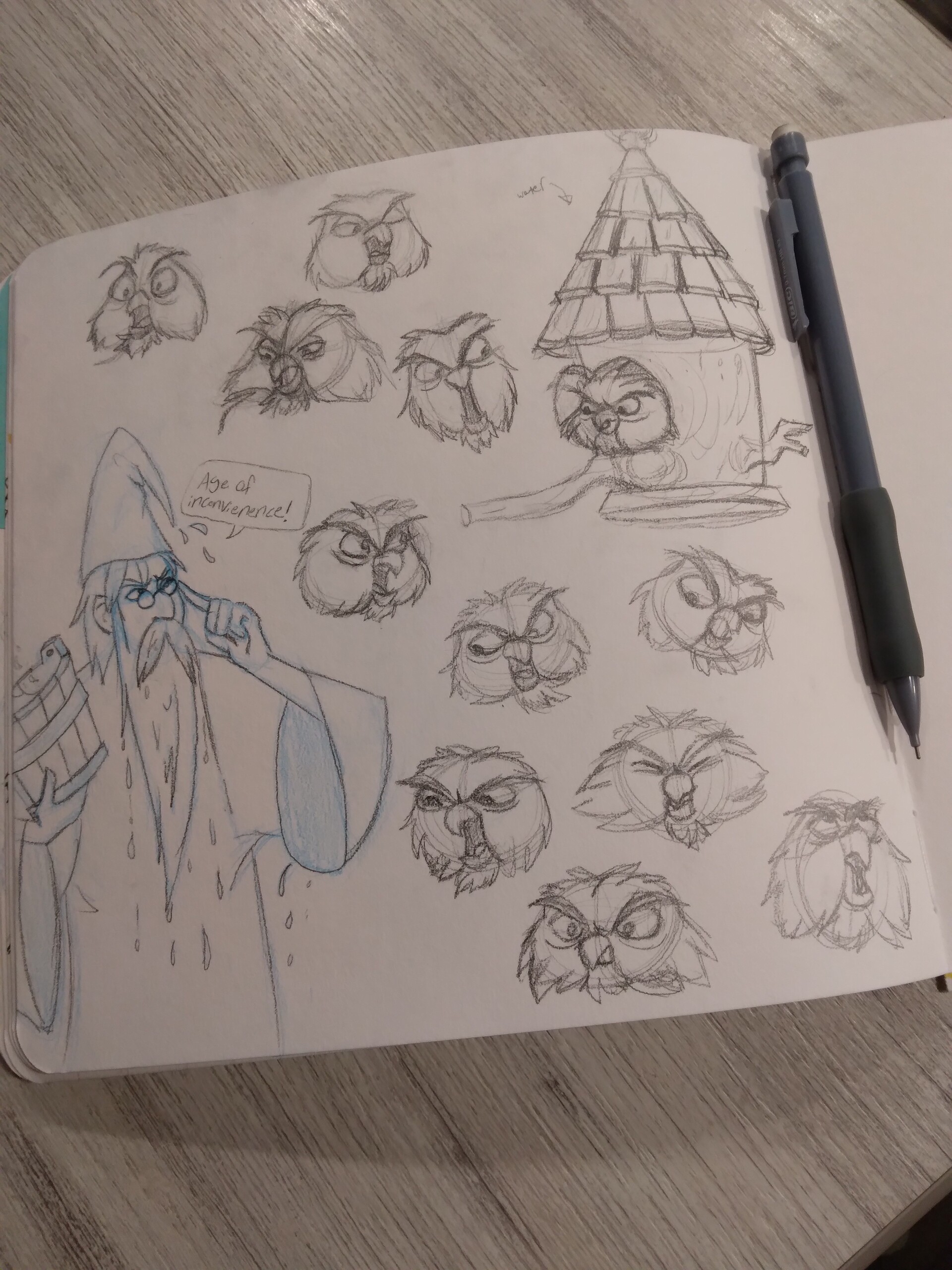 archimedes coloring pages