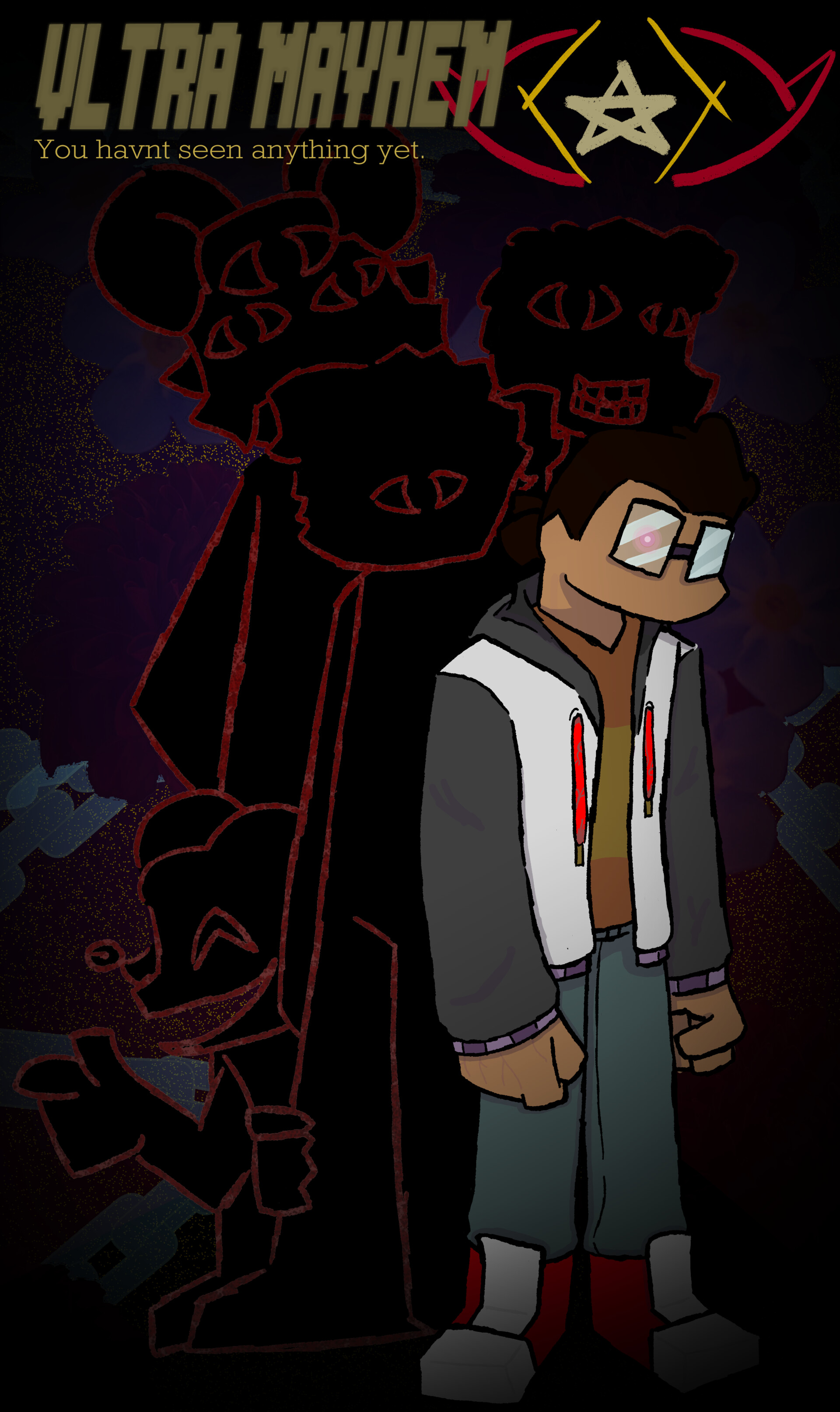 ArtStation - Vltra Mayhem