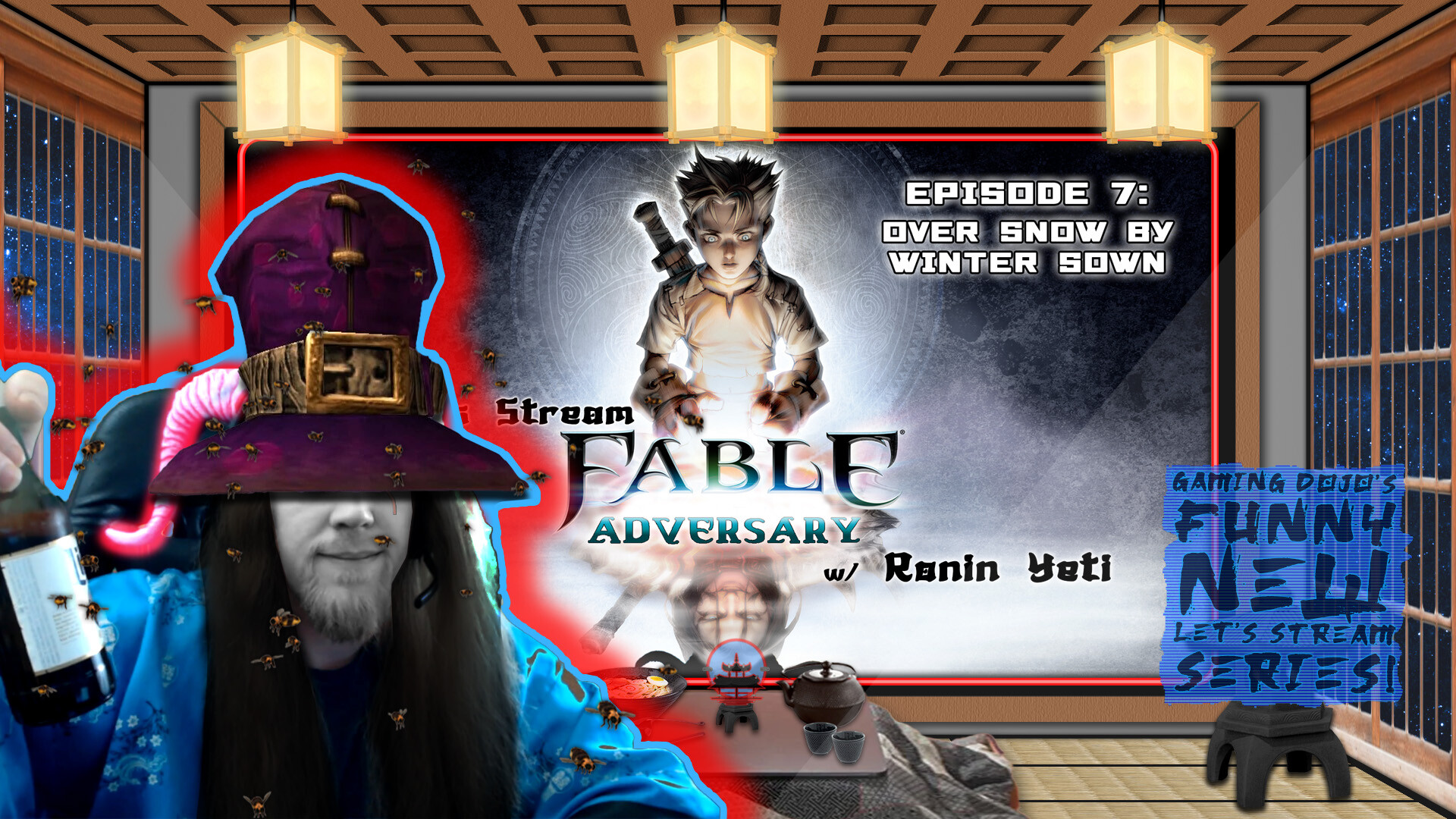 Christopher M. R. Darling - Let's Stream "Fable: Adversary" Episode 7 ...