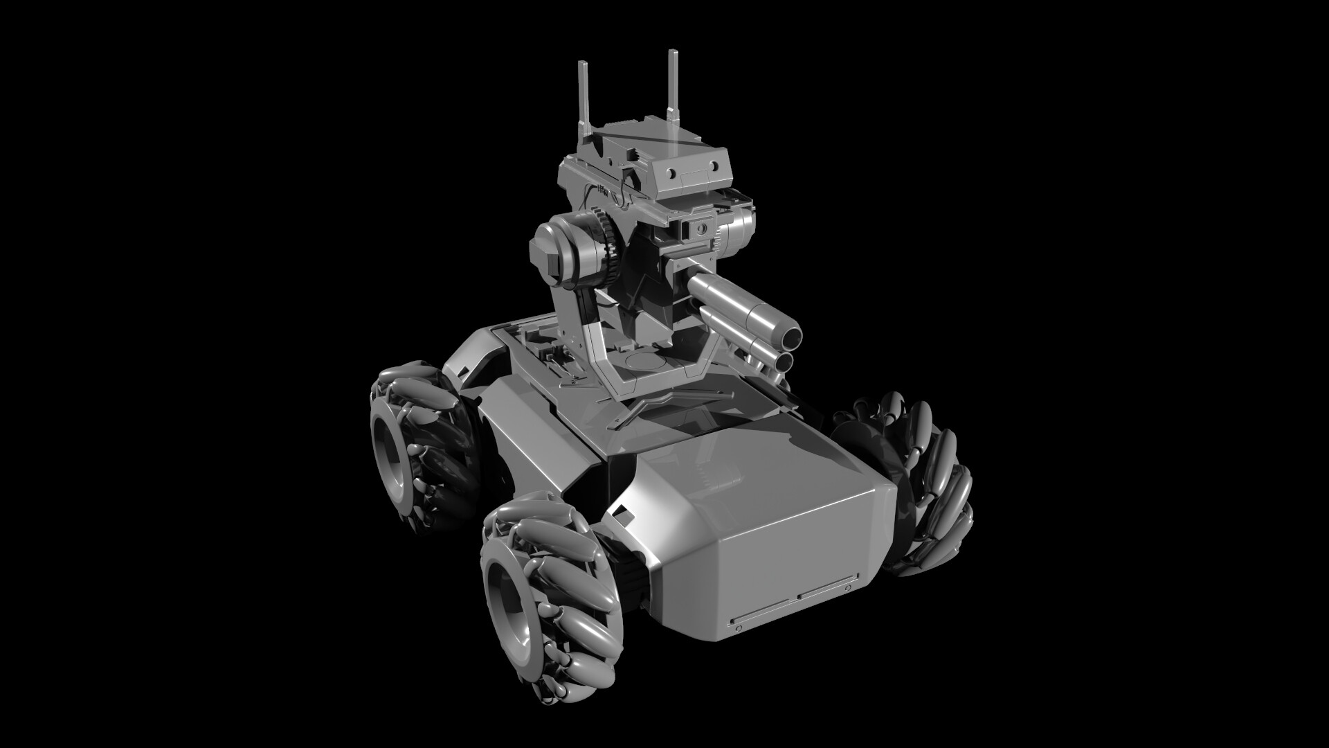 ArtStation - Robomaster