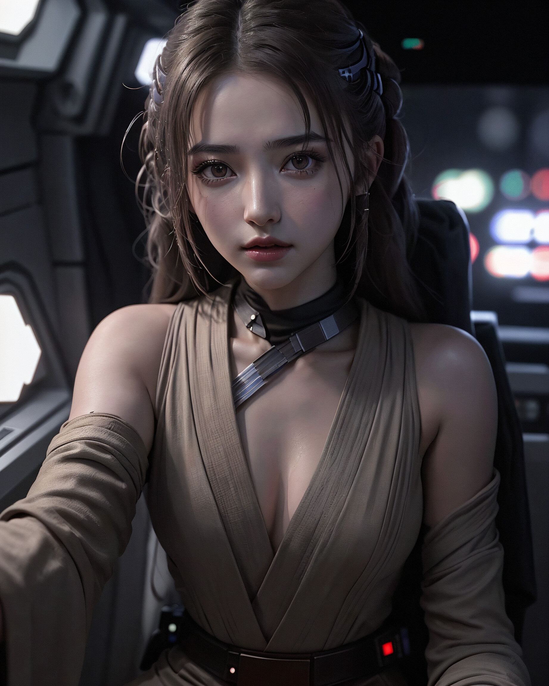 ArtStation - may the 4th be with you