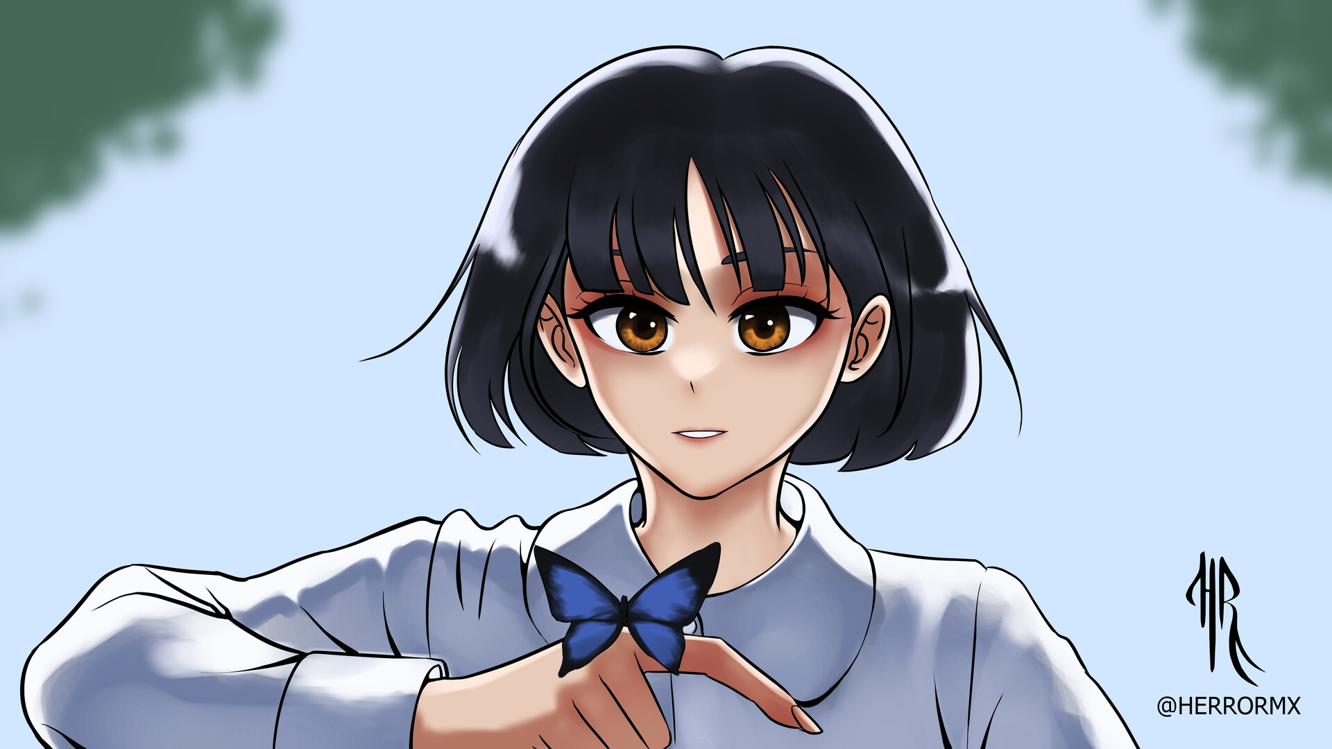 ArtStation - Anime Style Illustration