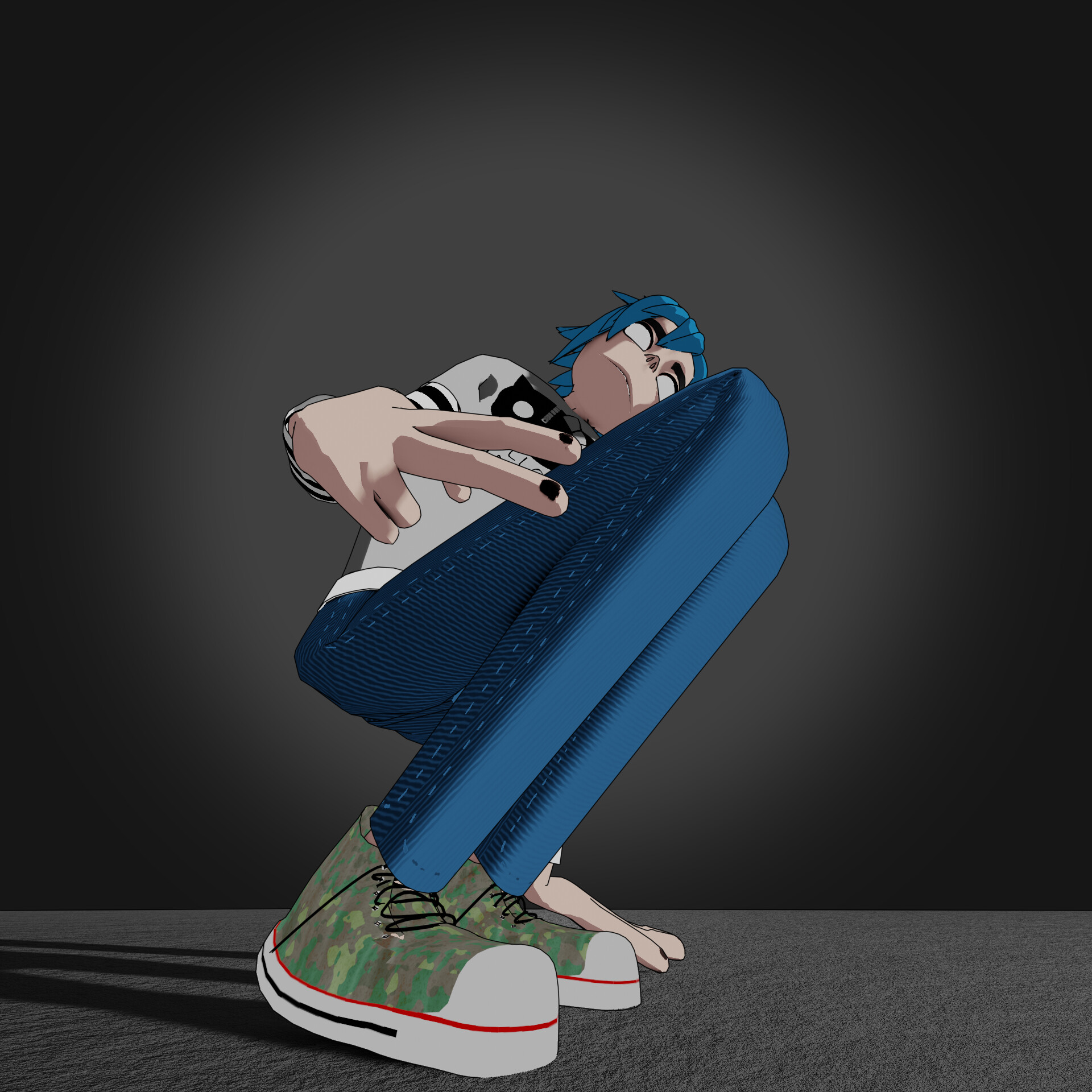 ArtStation - 2D (Stuart Harold)