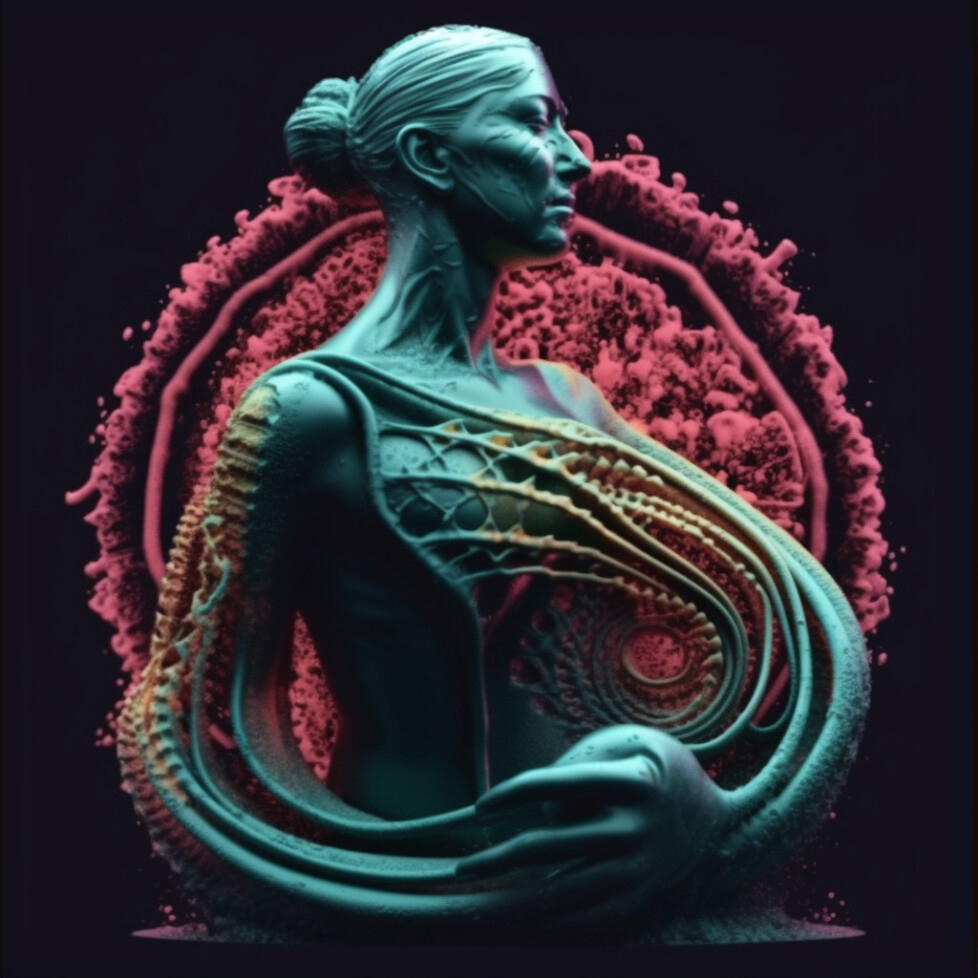 ArtStation - Attached