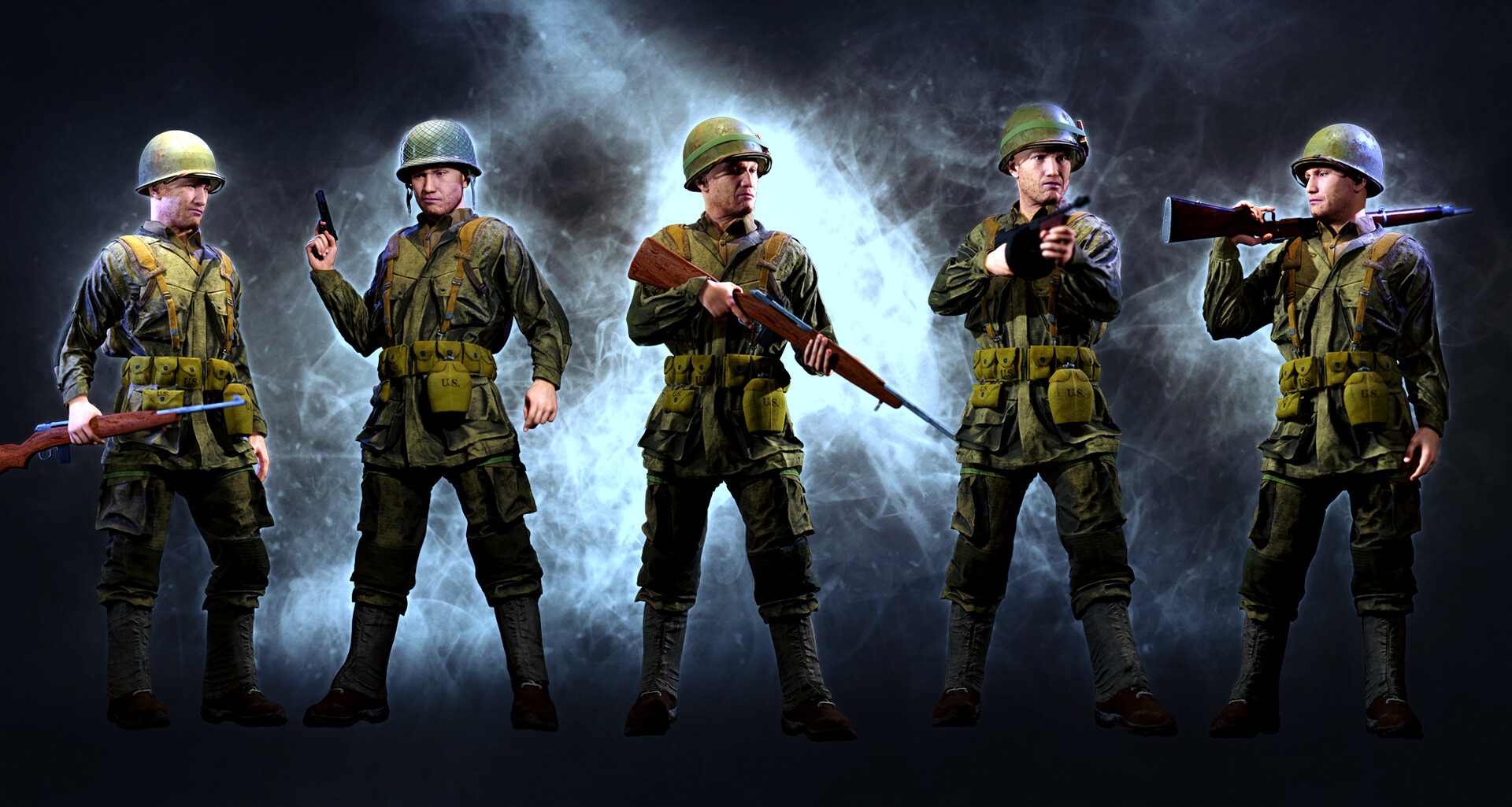 Enzo Di Giacomo - US Rangers