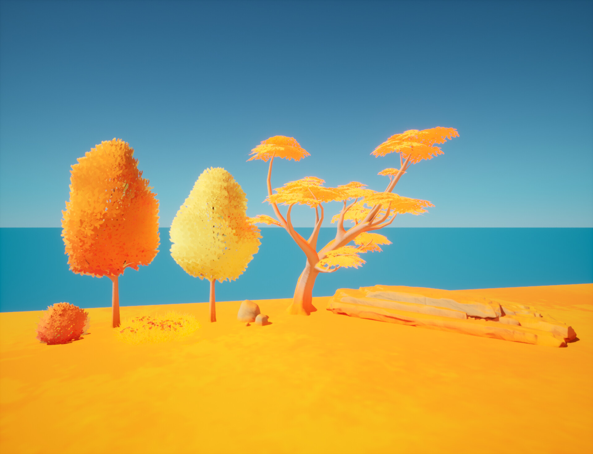 Sam Armstrong - Autumn Breeze