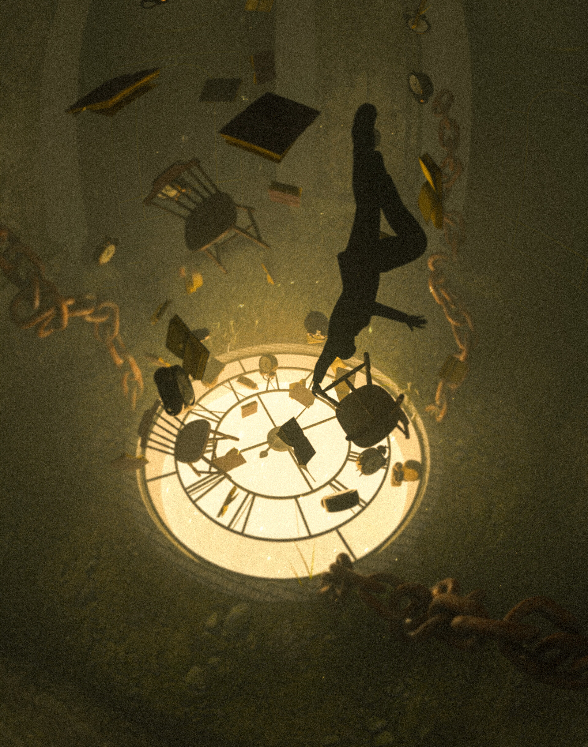 ArtStation - Underneath