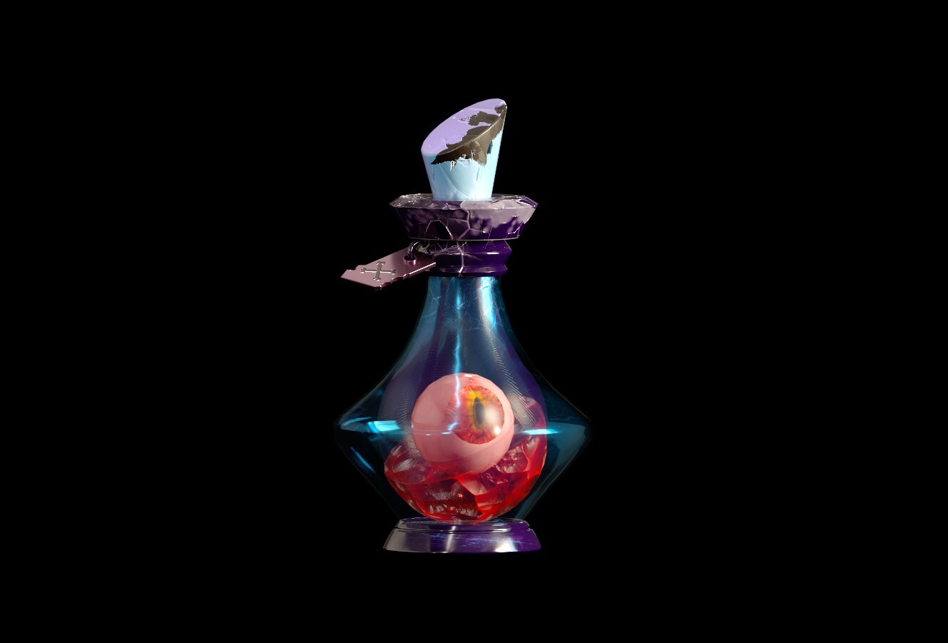 ArtStation - Potion