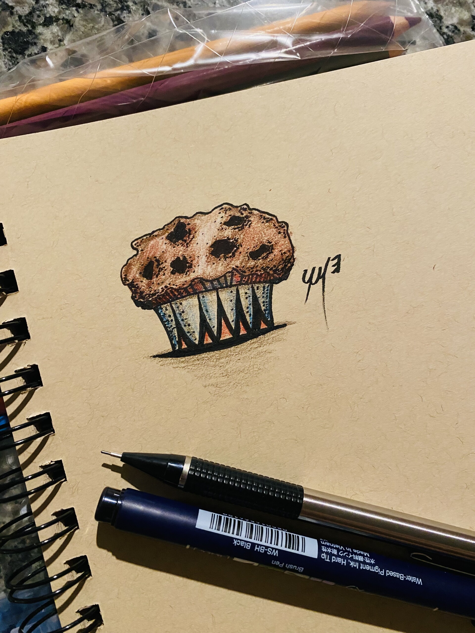 ArtStation - Muffin?