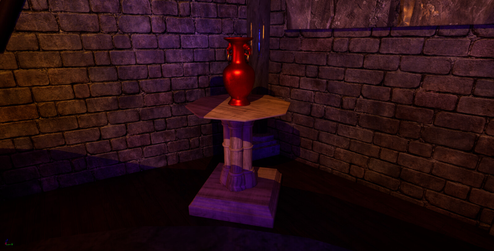 Isaac Torrez - Merlin's Chamber