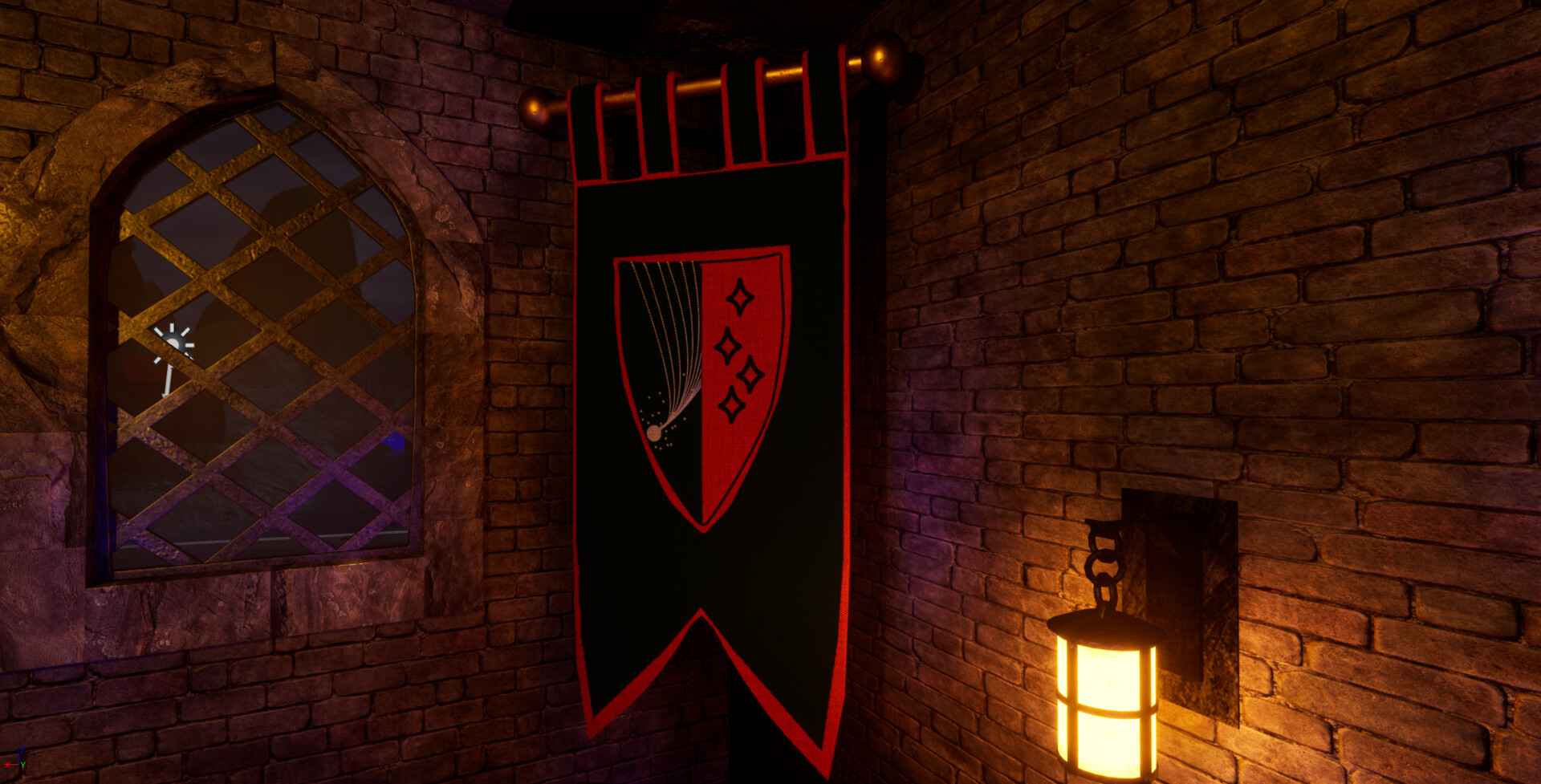 Isaac Torrez - Merlin's Chamber