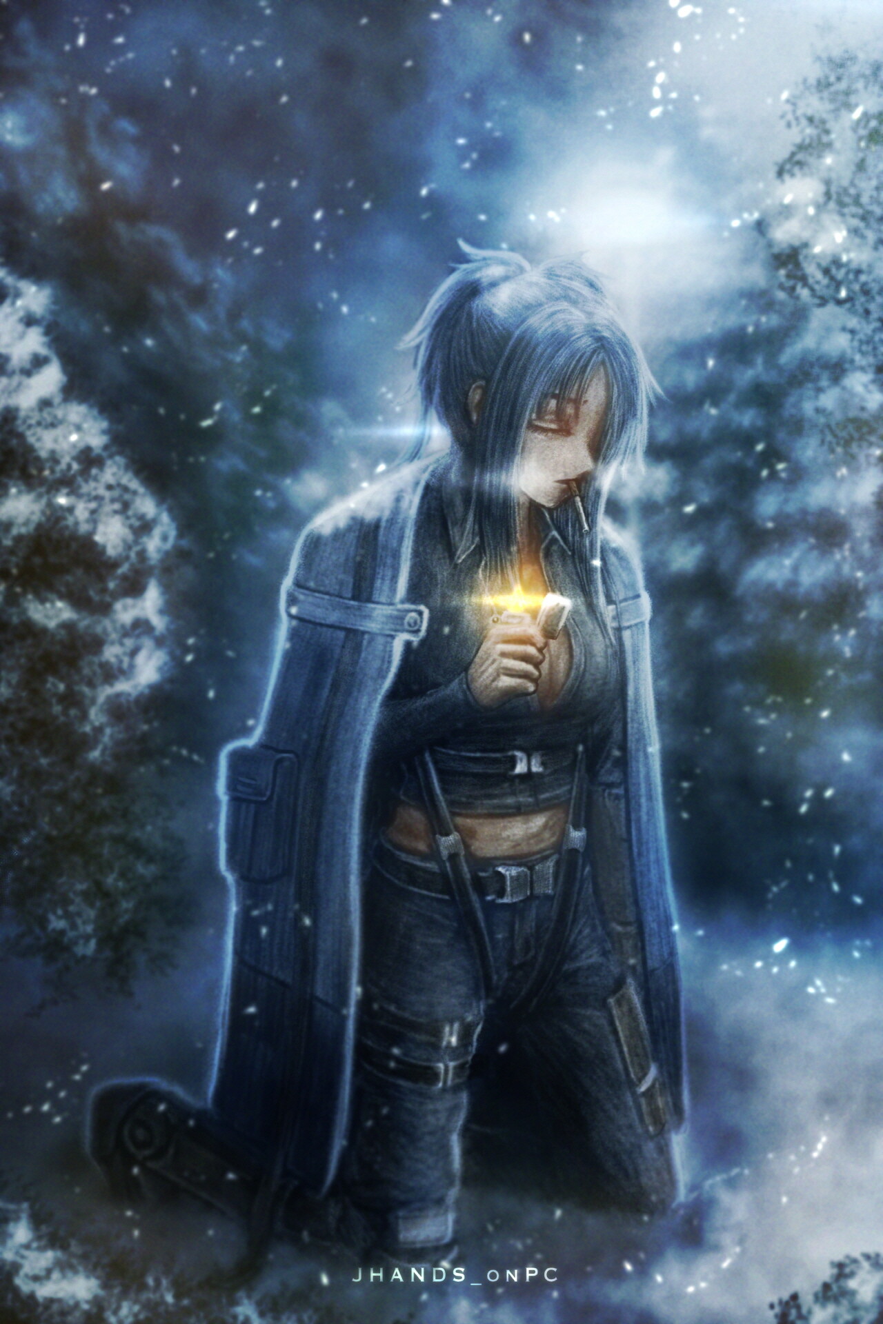 ArtStation - Anna Viktorovna Tsoi