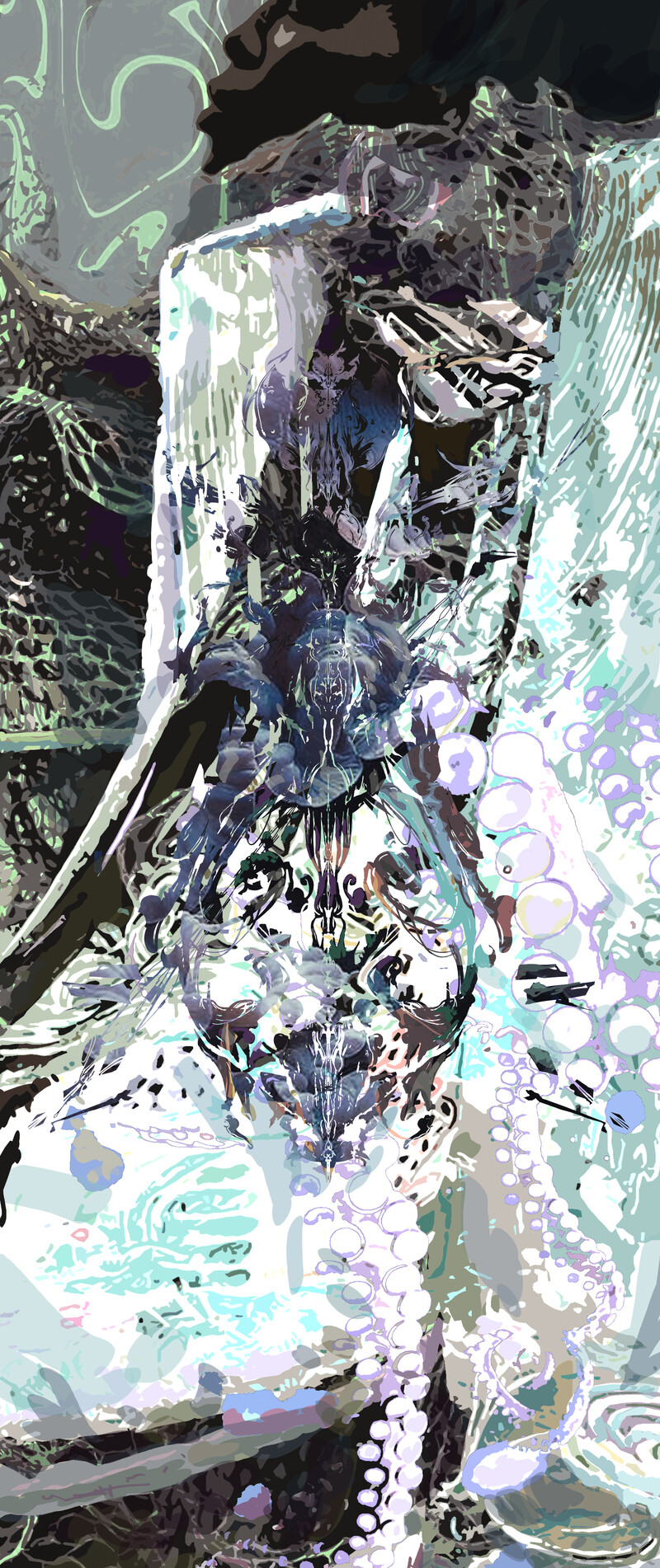 ArtStation - Hans Peng