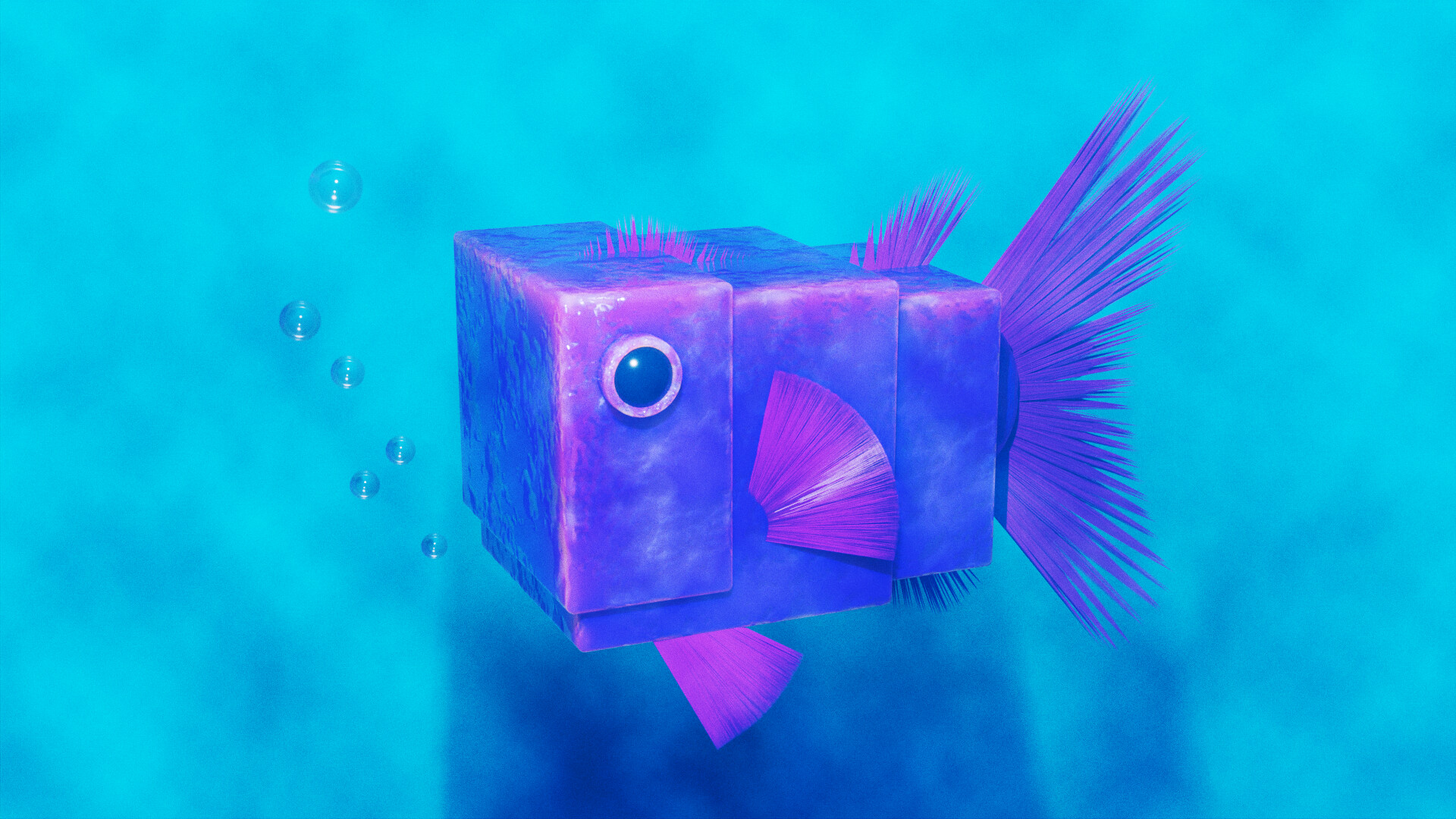 ArtStation - Something fishy