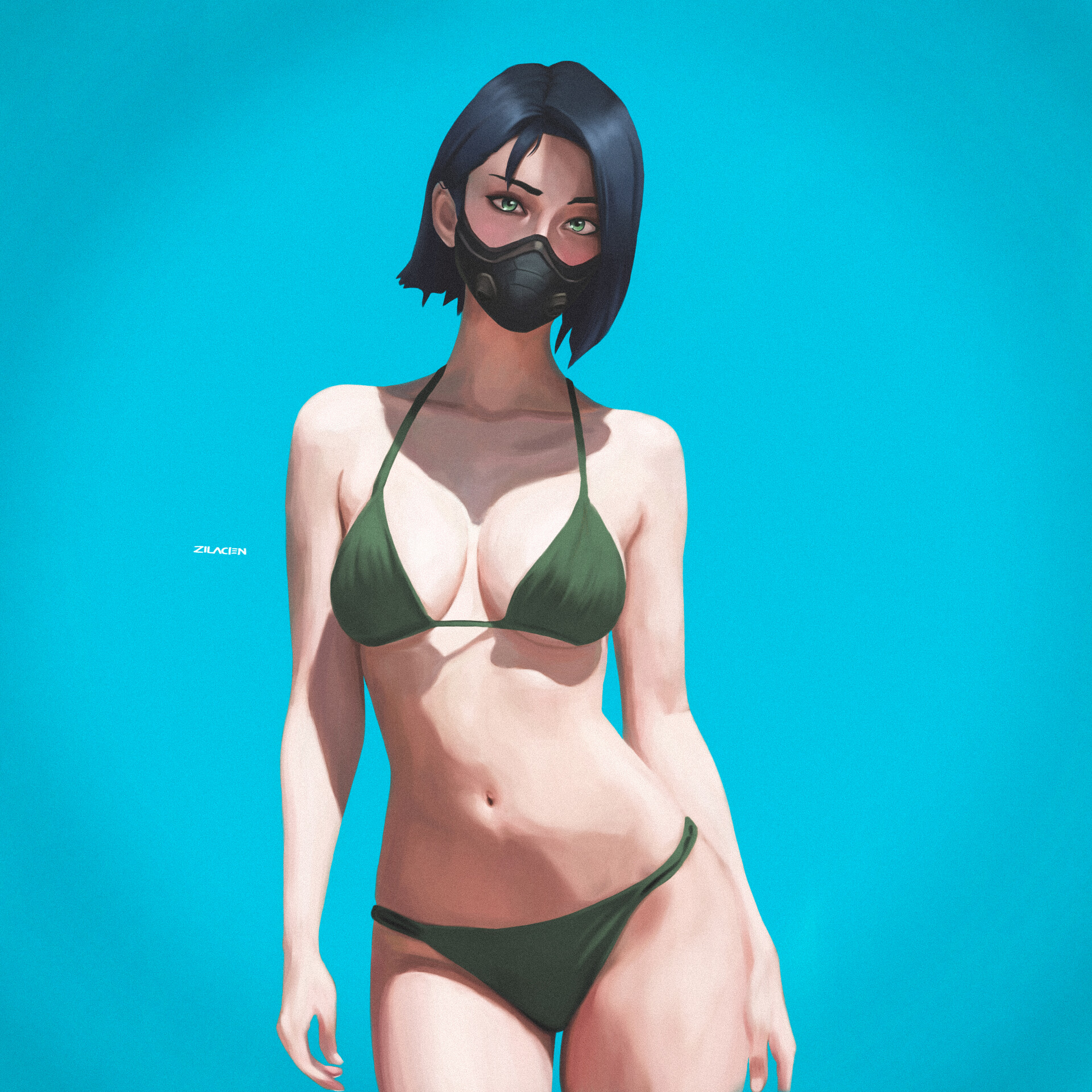 Raza - Viper artwork