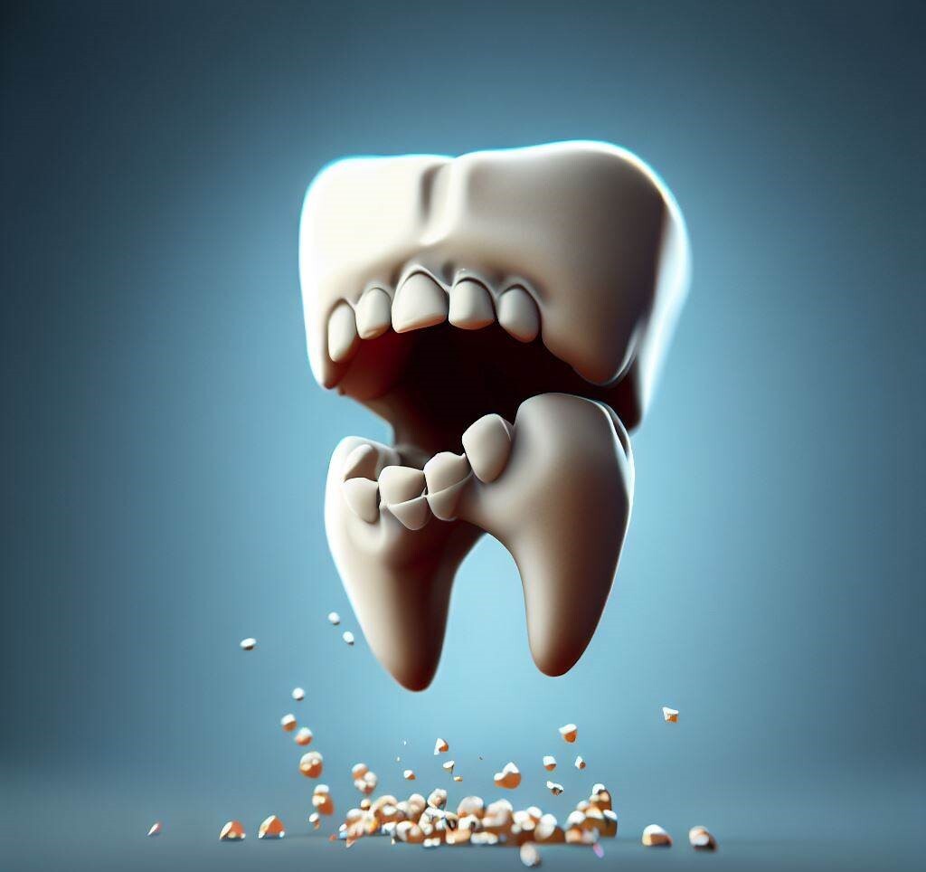 ArtStation - Tooth